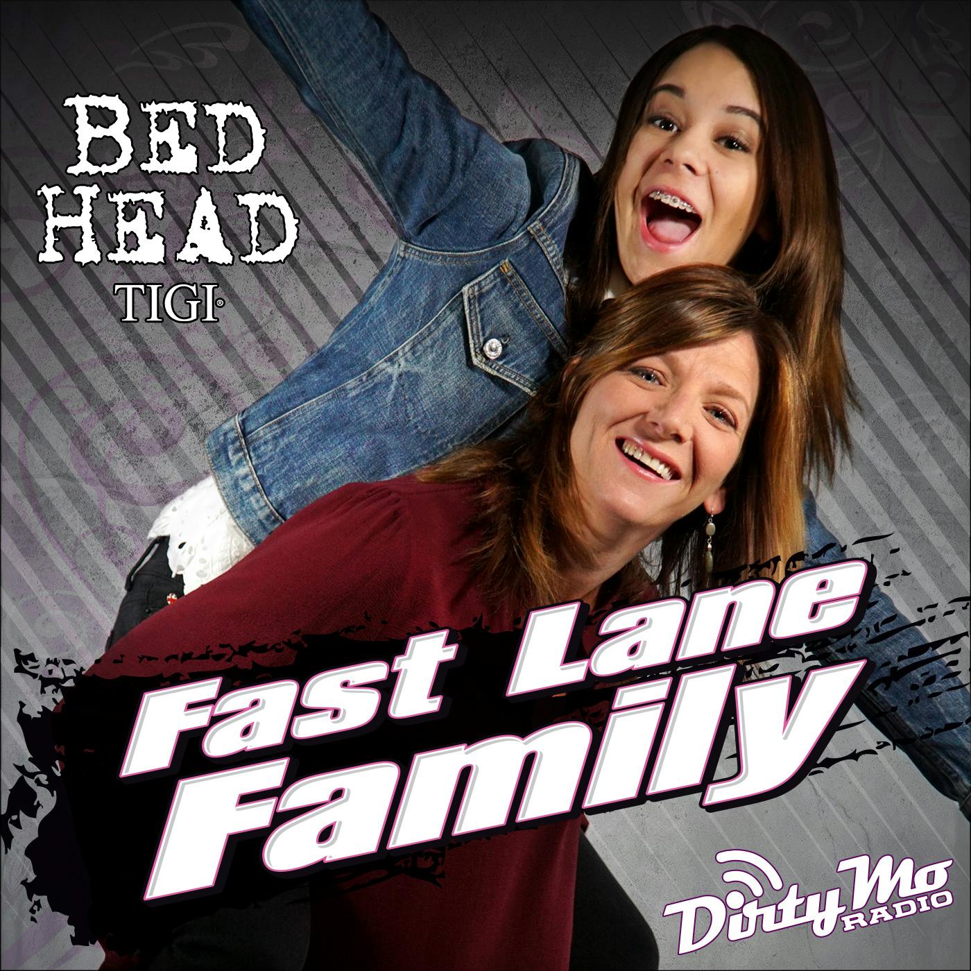 Fast Lane Family - Dirty Mo Media Podcast - 80 - Samantha Busch | Free ...
