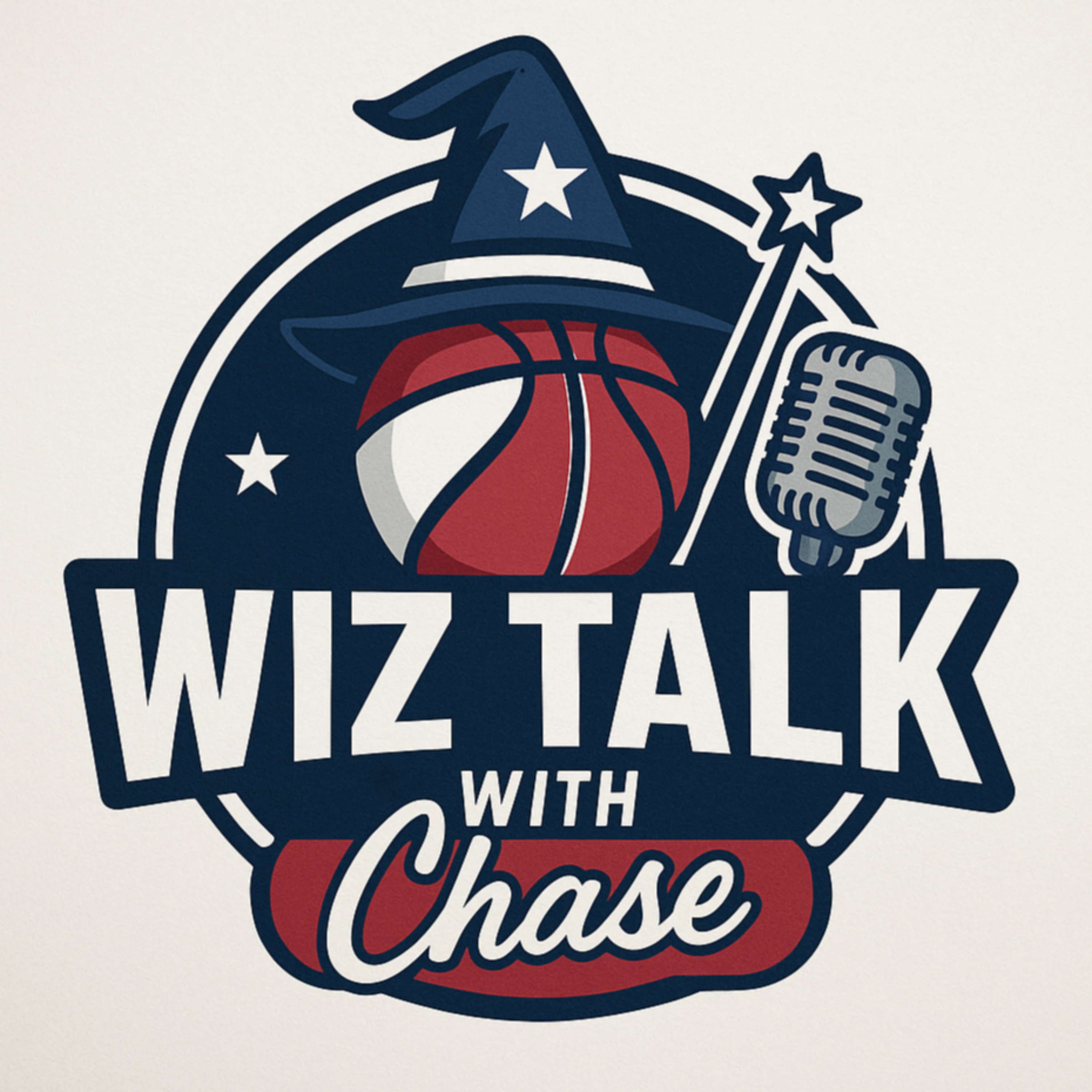 Wiz Talk with Chase Podcast - Wizards Reporter for Monumental Sports Network, Chase Hughes ...
