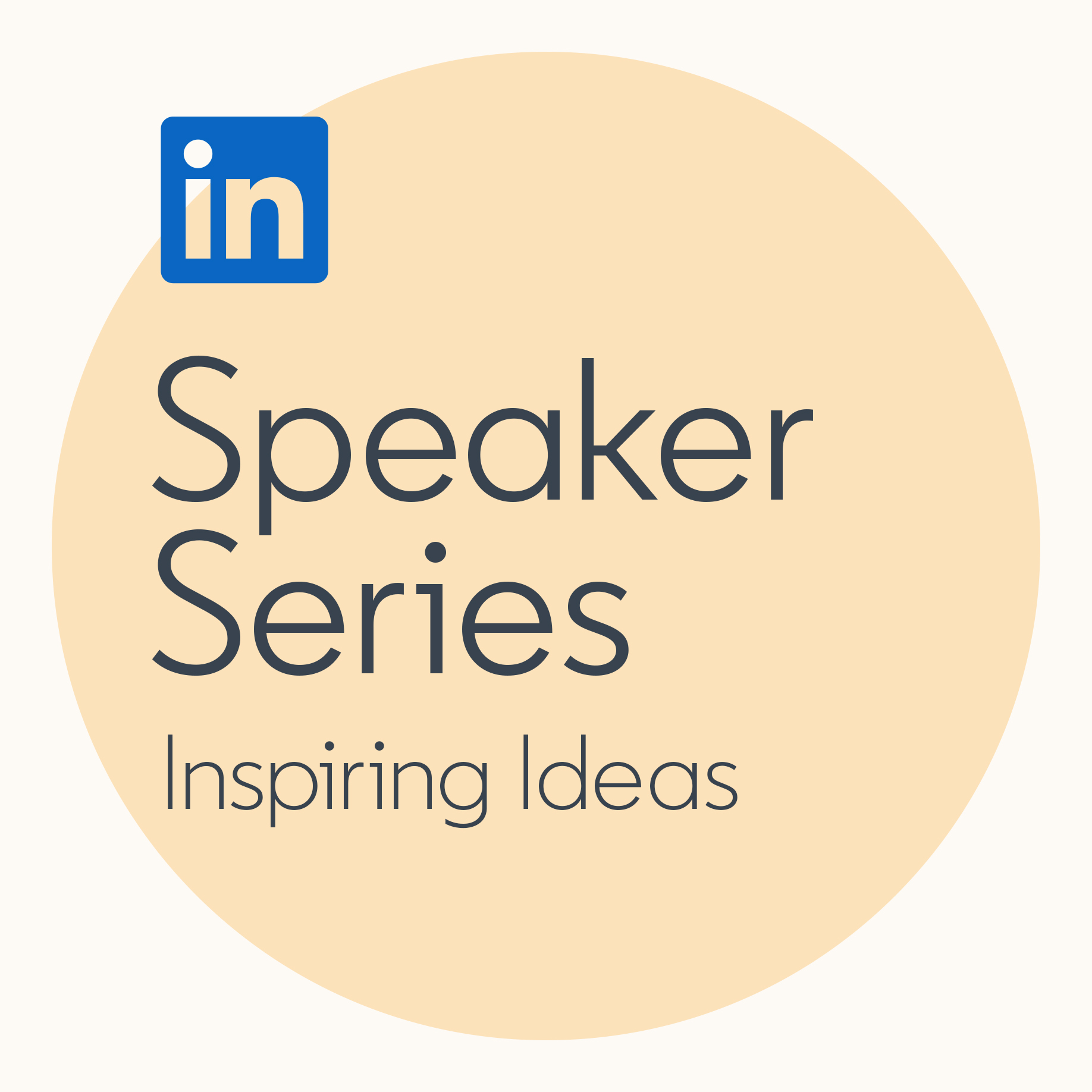 LinkedIn Speaker Series Podcast - LinkedIn Speaker Series with Daniel ...