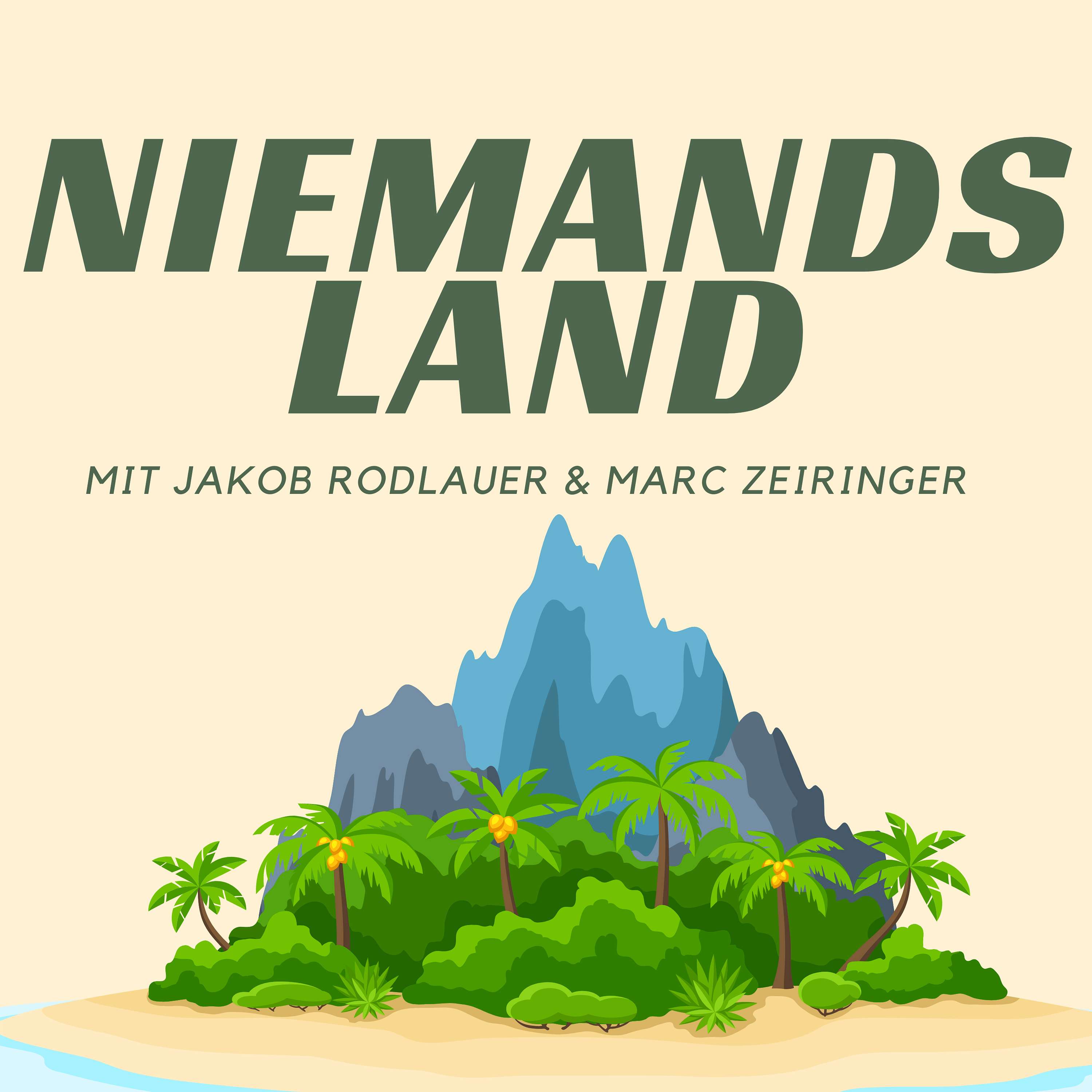 Niemandsland Podcast - #40 LITUYA BAY - Surf the Megatsunami | Free ...