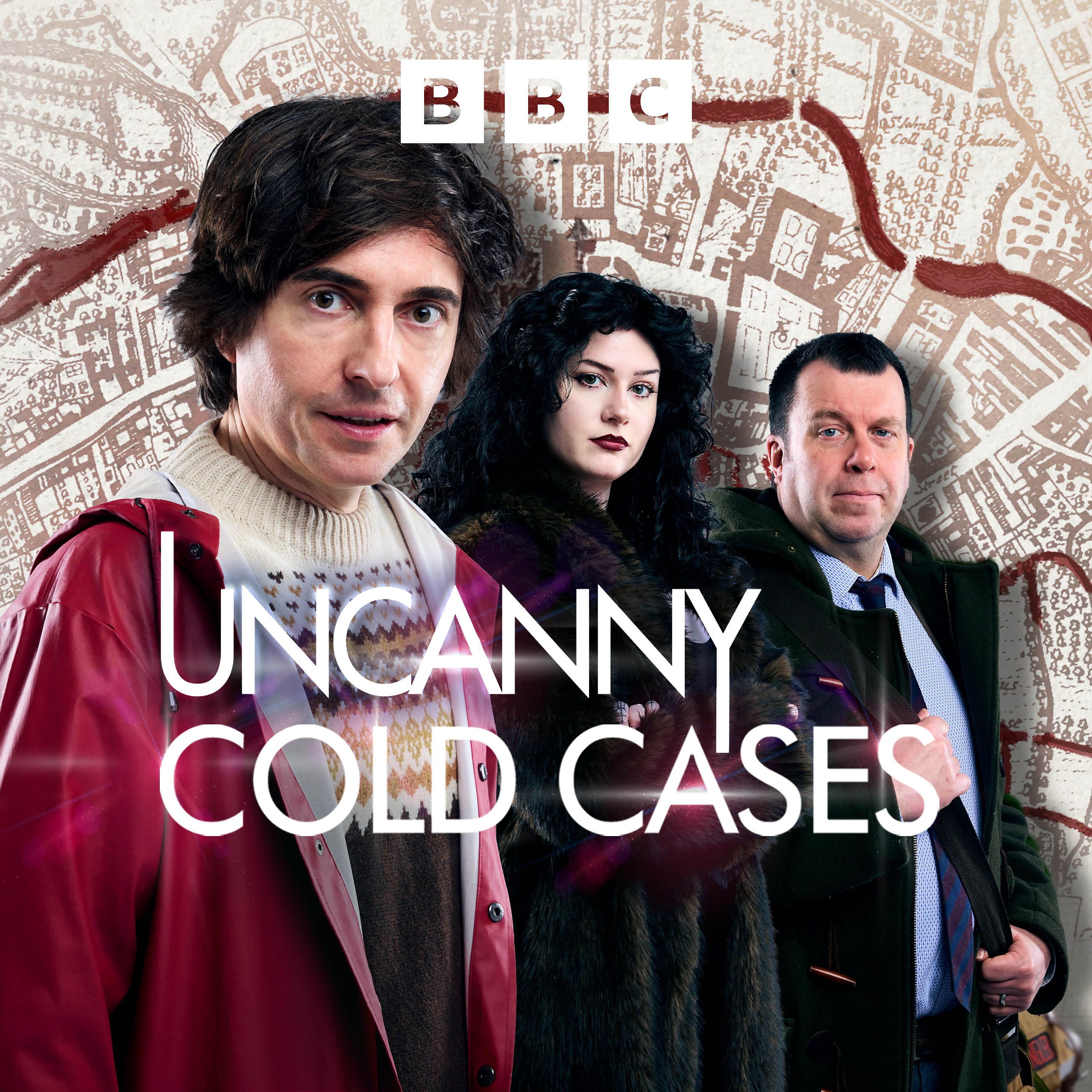 Uncanny Podcast - Series 5: Case 7: The Magnet | Free Listening on ...