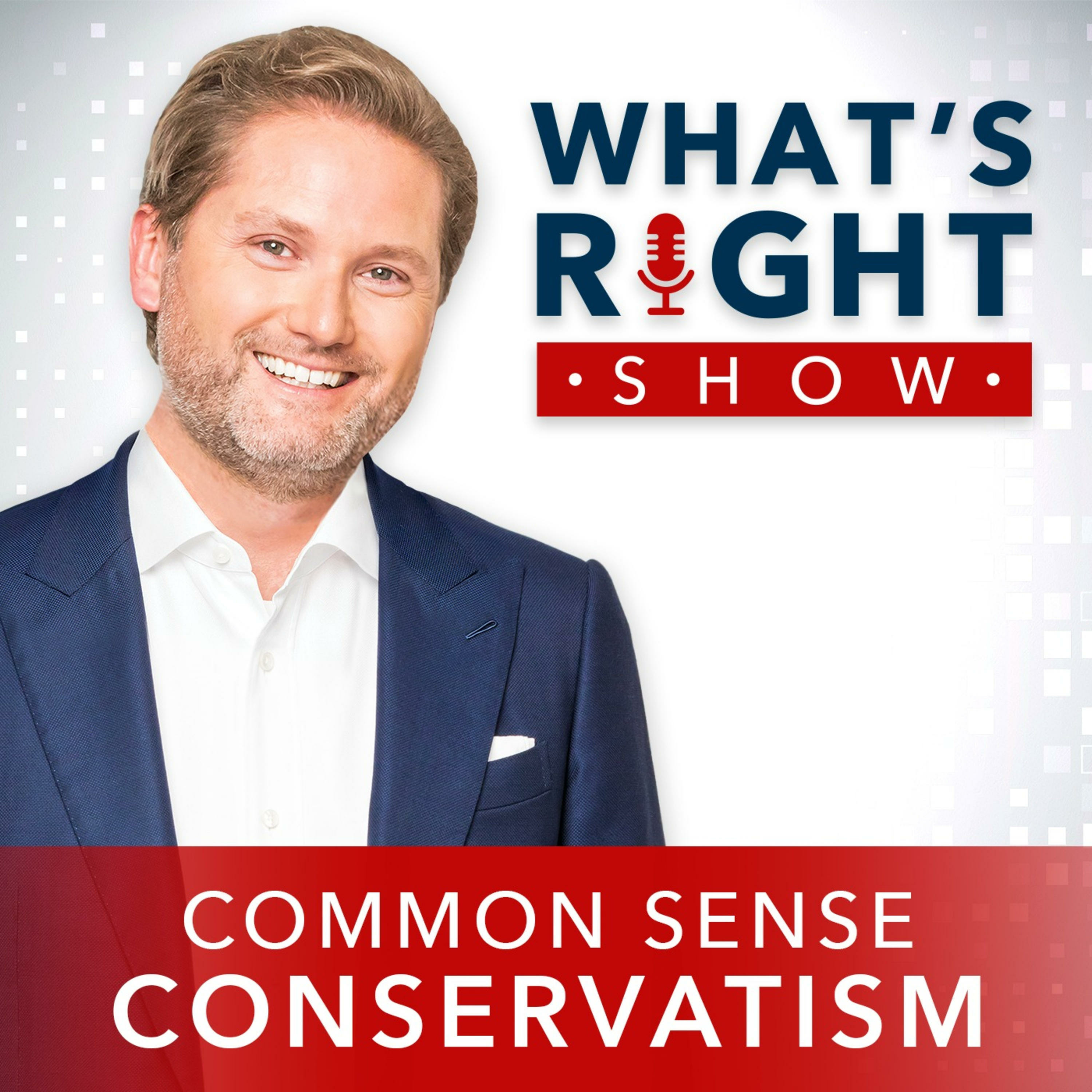 What's Right Show Podcast - 12.17.25 Bondi Beach, Brown University, and ...