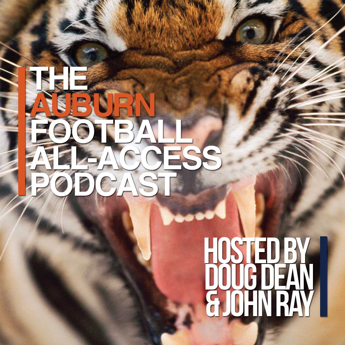 Auburn Football All-Access Podcast - Auburn Football All-Access Podcast ...