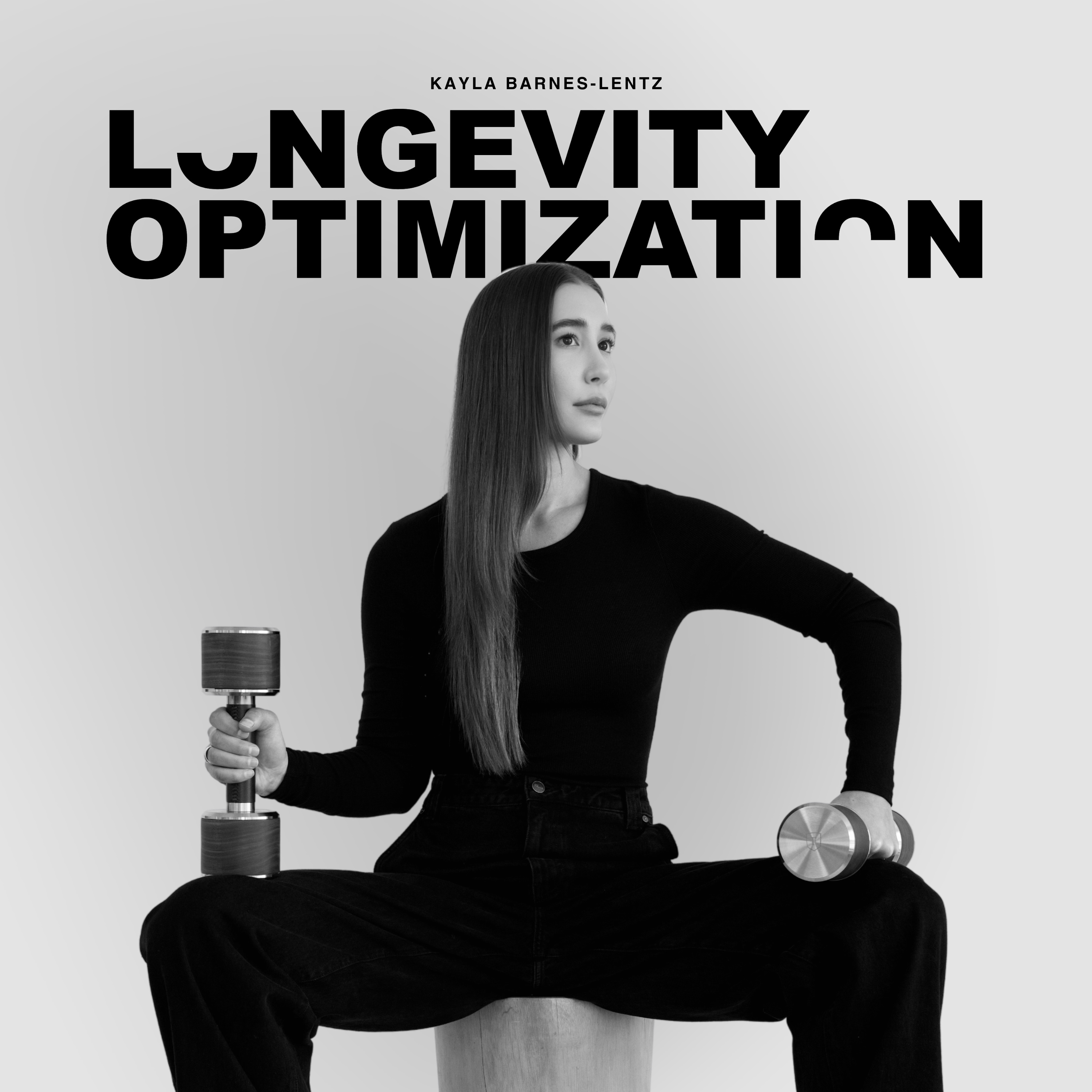 Longevity Optimization with Kayla Barnes-Lentz Podcast - Perimenopause ...