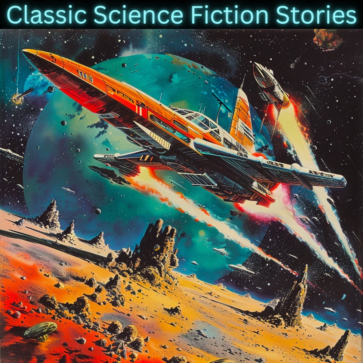 Classic Science Fiction Stories Podcast - Youth - Isaac Asimov | Free ...
