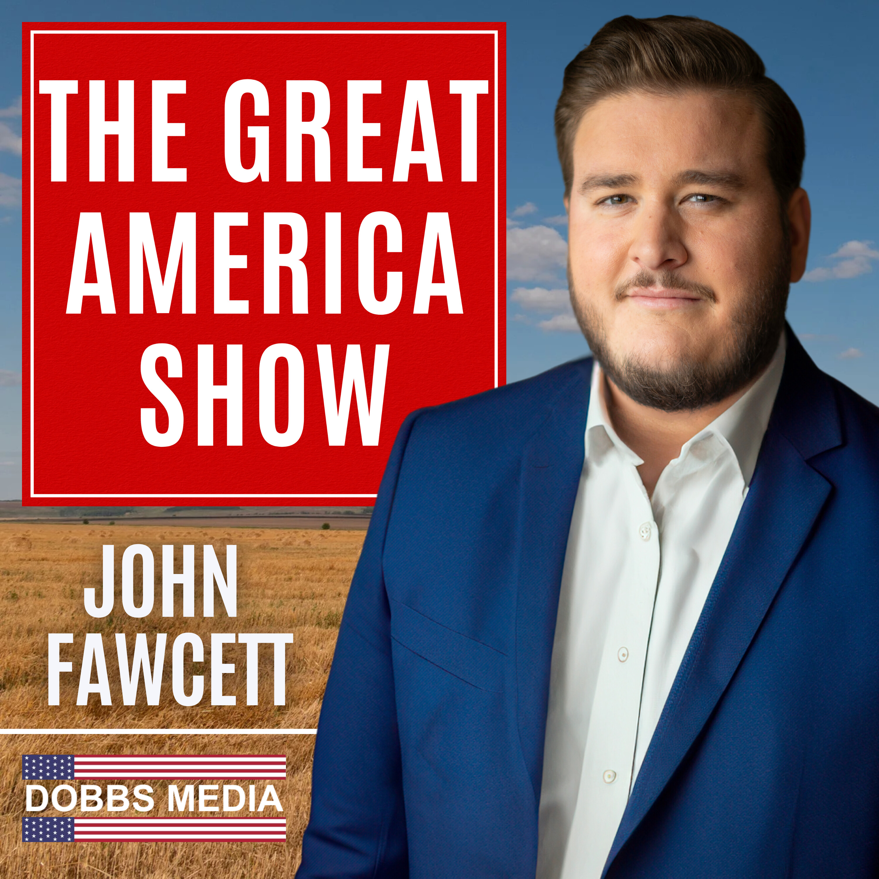 The Great America Show Podcast - Mid-Day Update: August 28, 2025 | Free ...