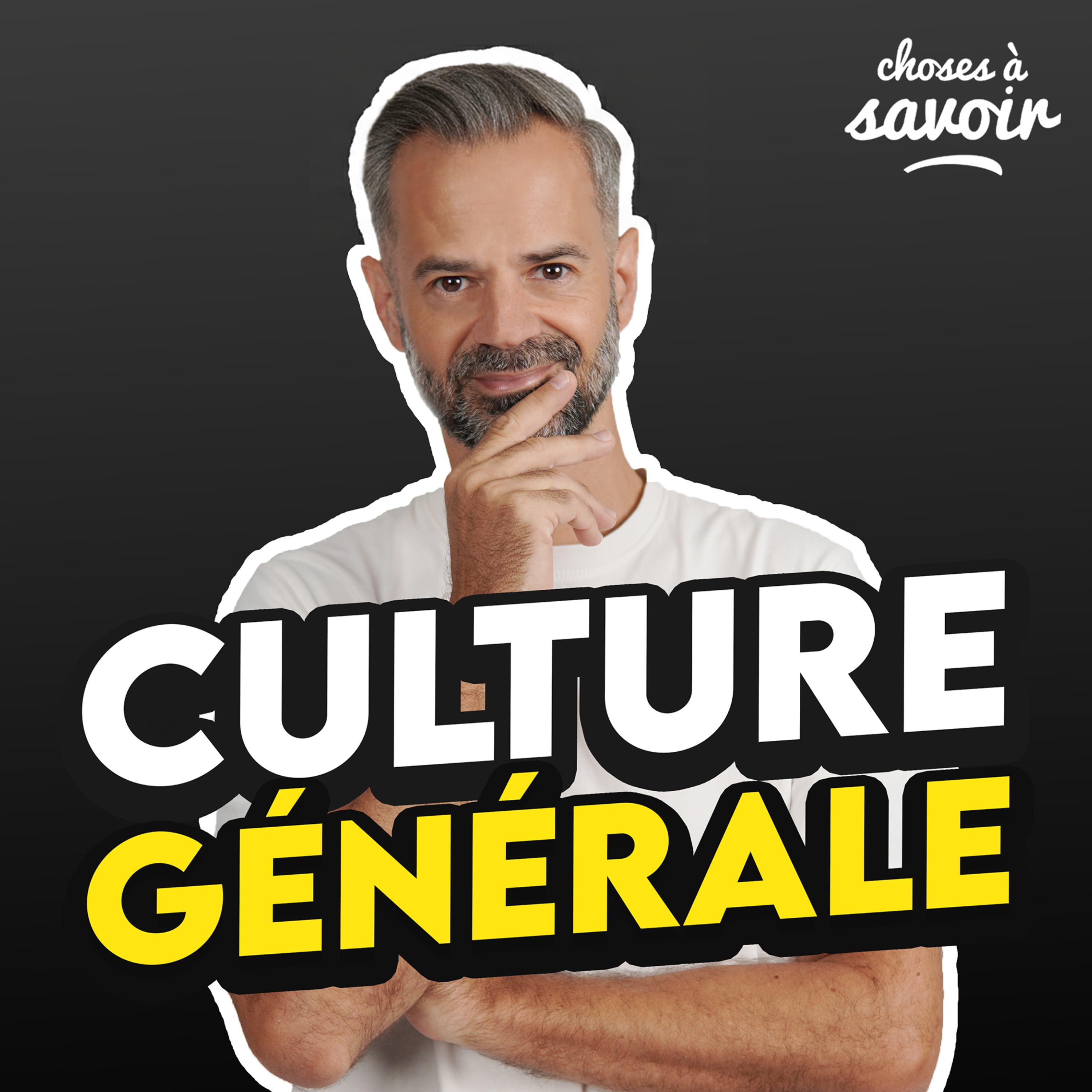 Choses à Savoir - Culture générale Podcast - Pourquoi la ...