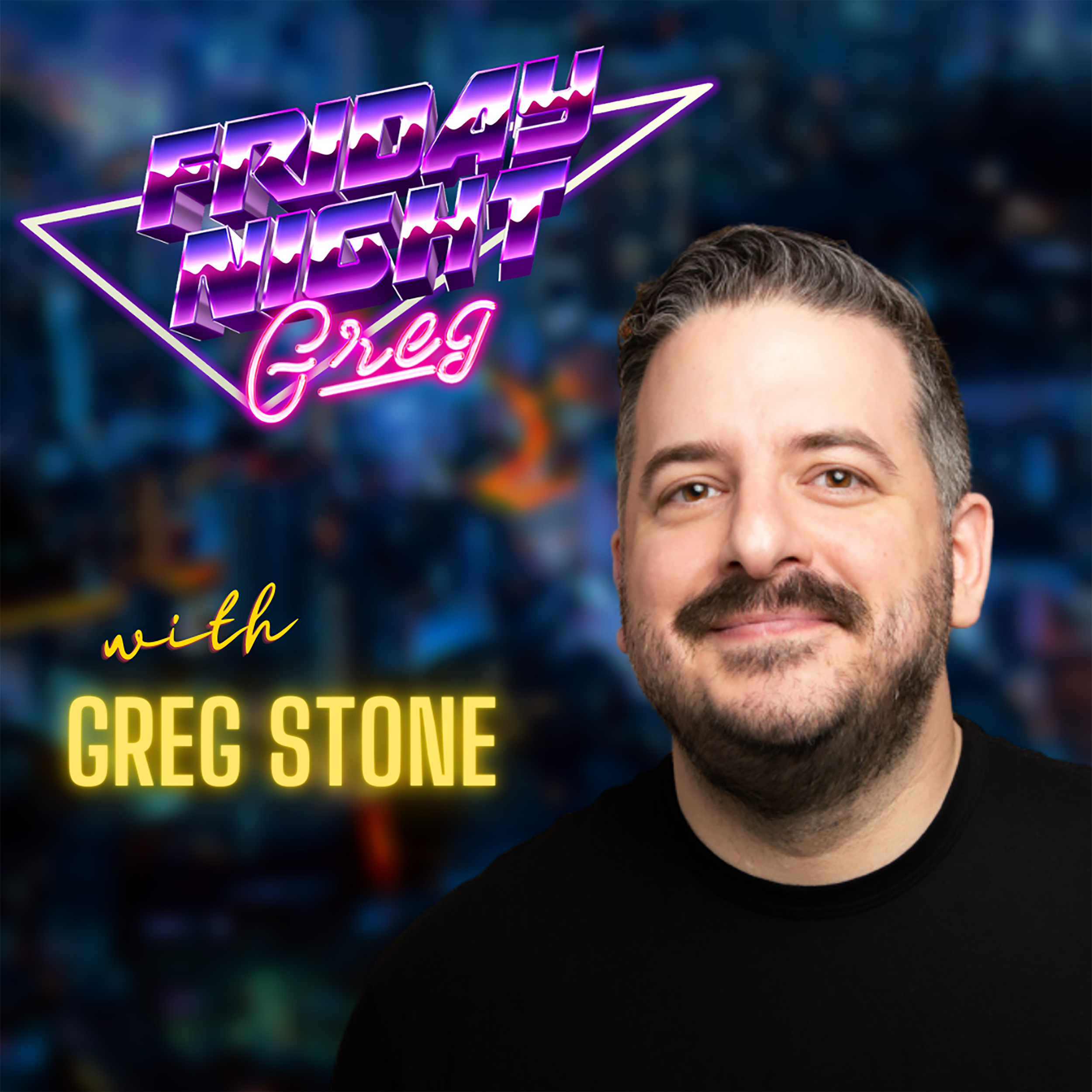 Friday Night Greg Podcast - White People Tacos with Simeon Goodson and ...