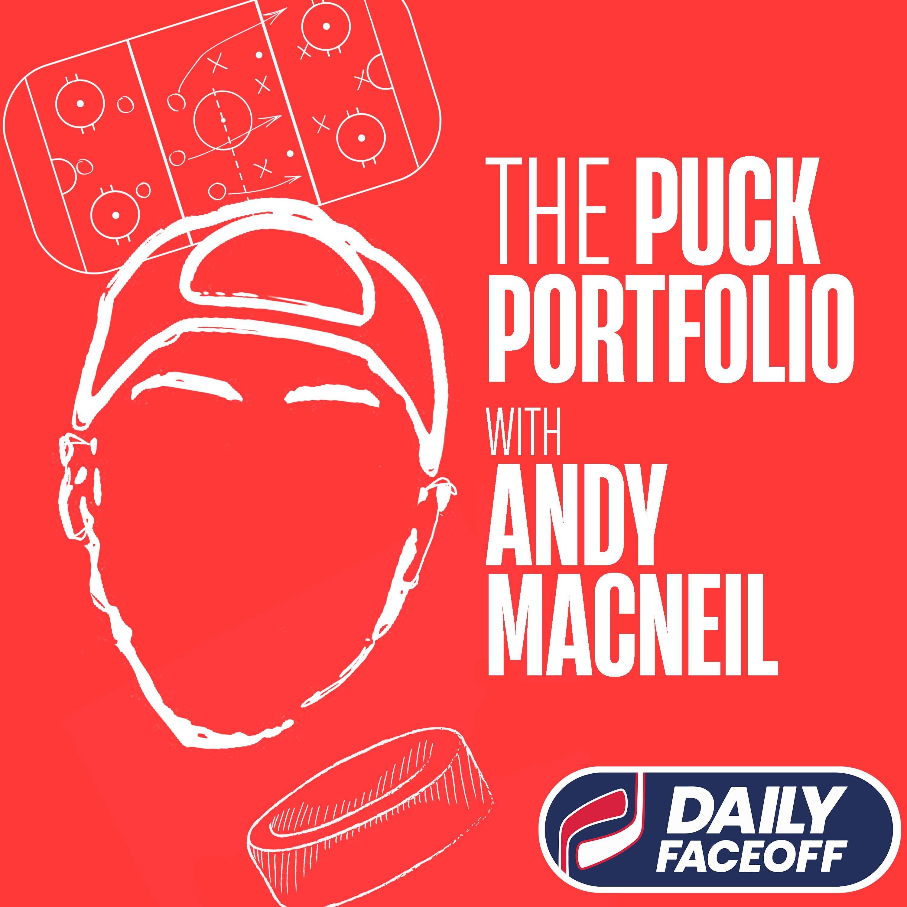 The Puck Portfolio with Andy MacNeil Podcast - NHL Playoff Best Bets ...