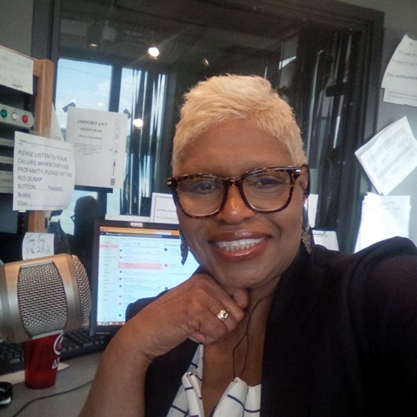 THE BEV JOHNSON SHOW Podcast - Dr. Rubye Taylor-Drake & Kyna Shine ...