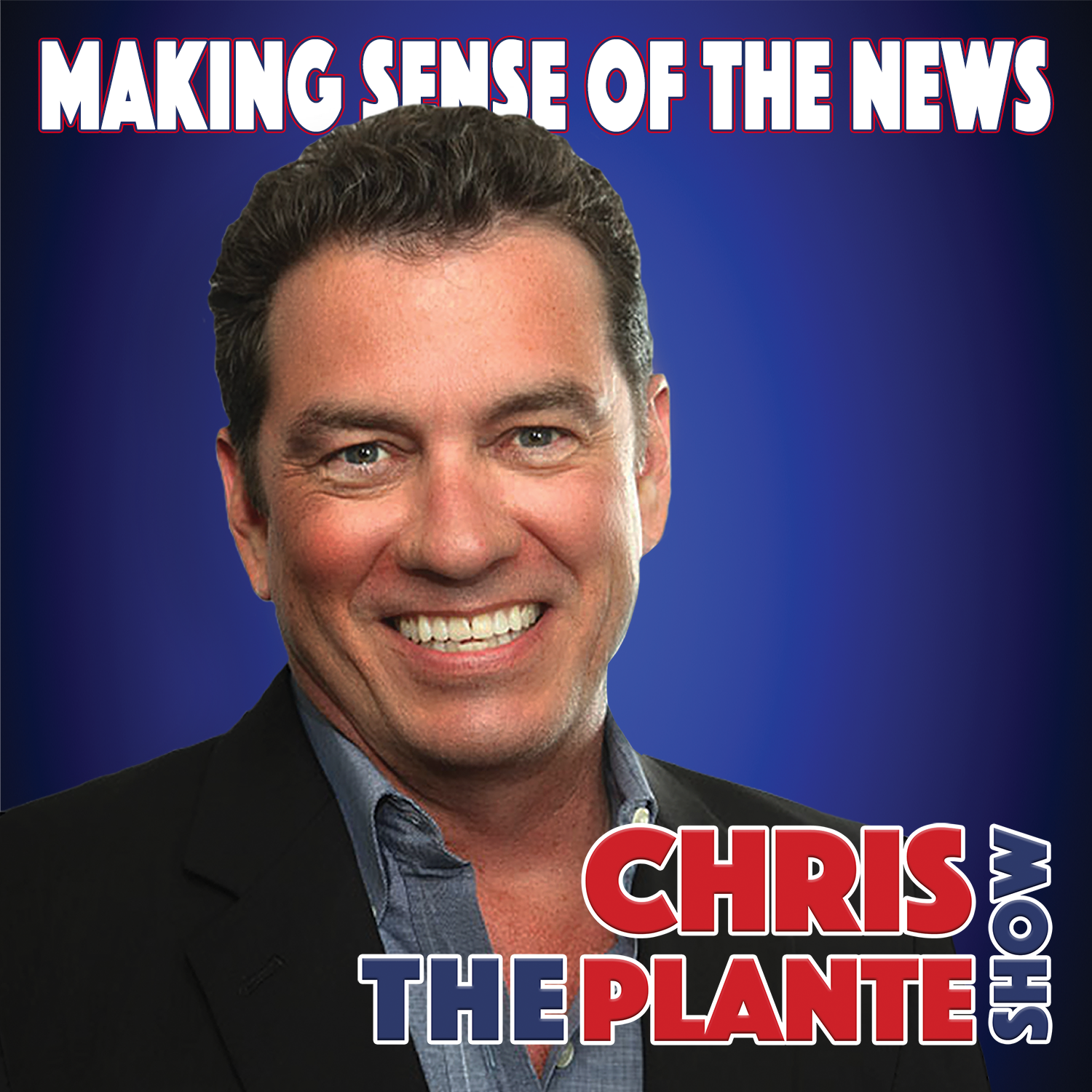 The Chris Plante Show Podcast - 5-21-25 Hour 1 - Jake Tapper Book Tour ...