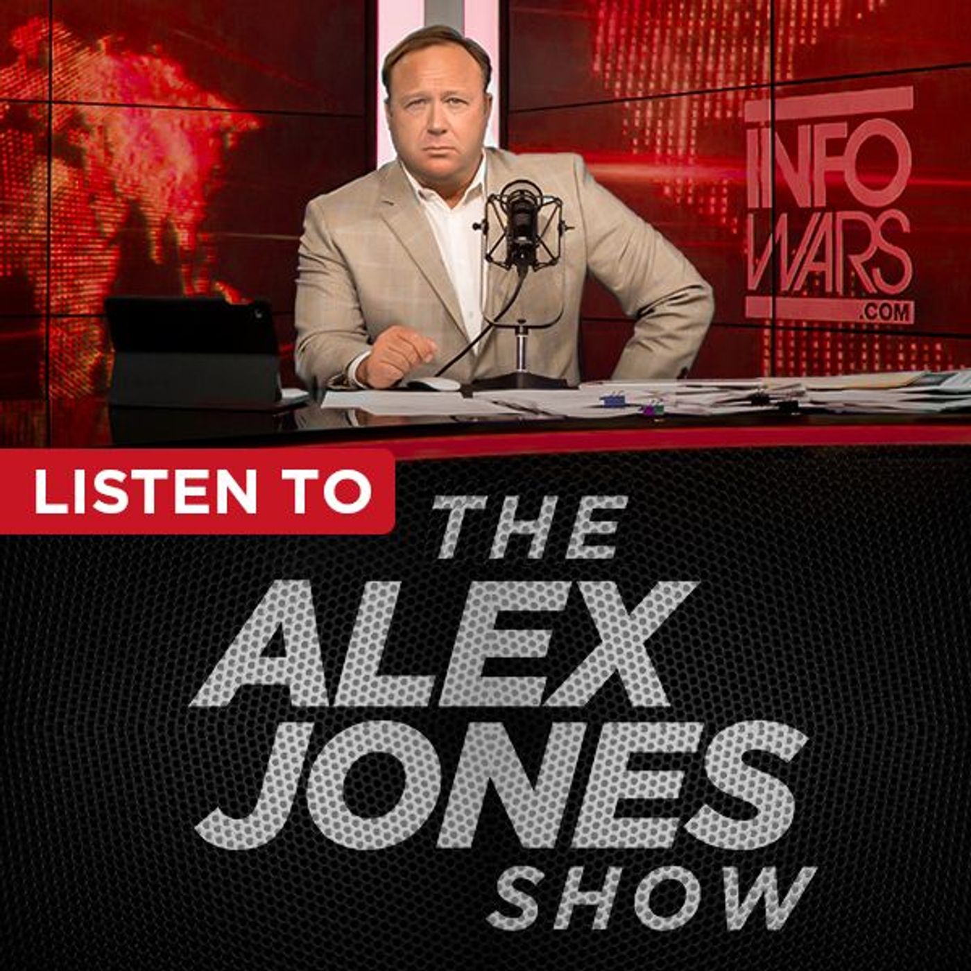 The Alex Jones Show - Infowars.com Podcast - Alex Jones 2025-Dec-26 ...