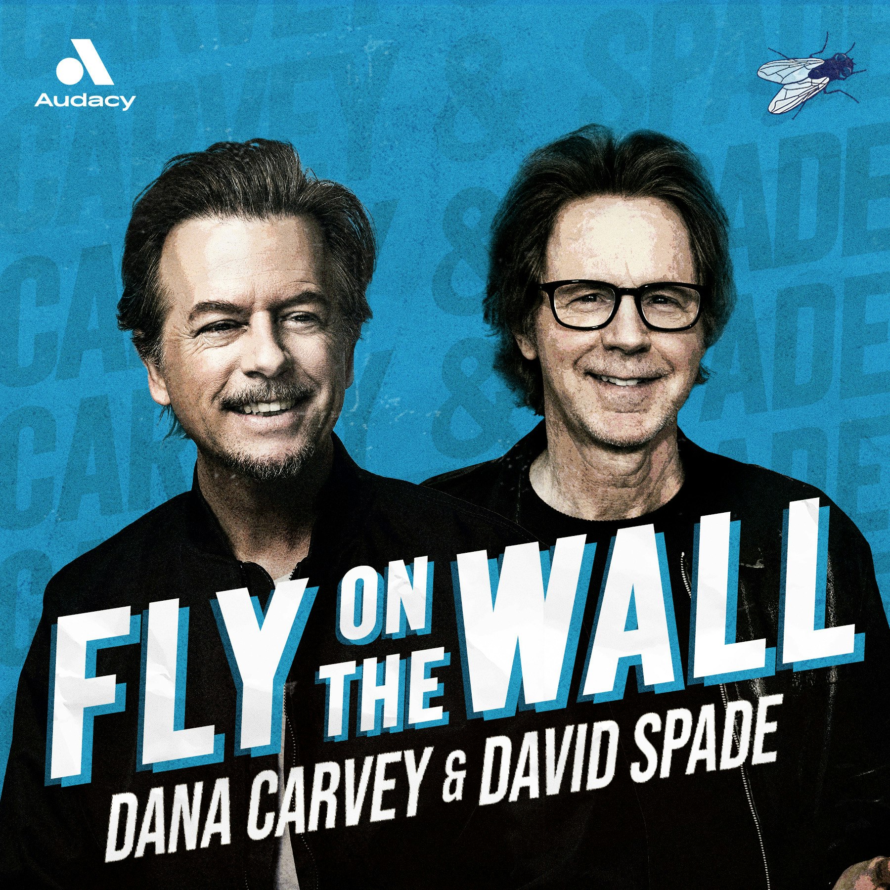 Fly on the Wall with Dana Carvey and David Spade Podcast - Remembering ...