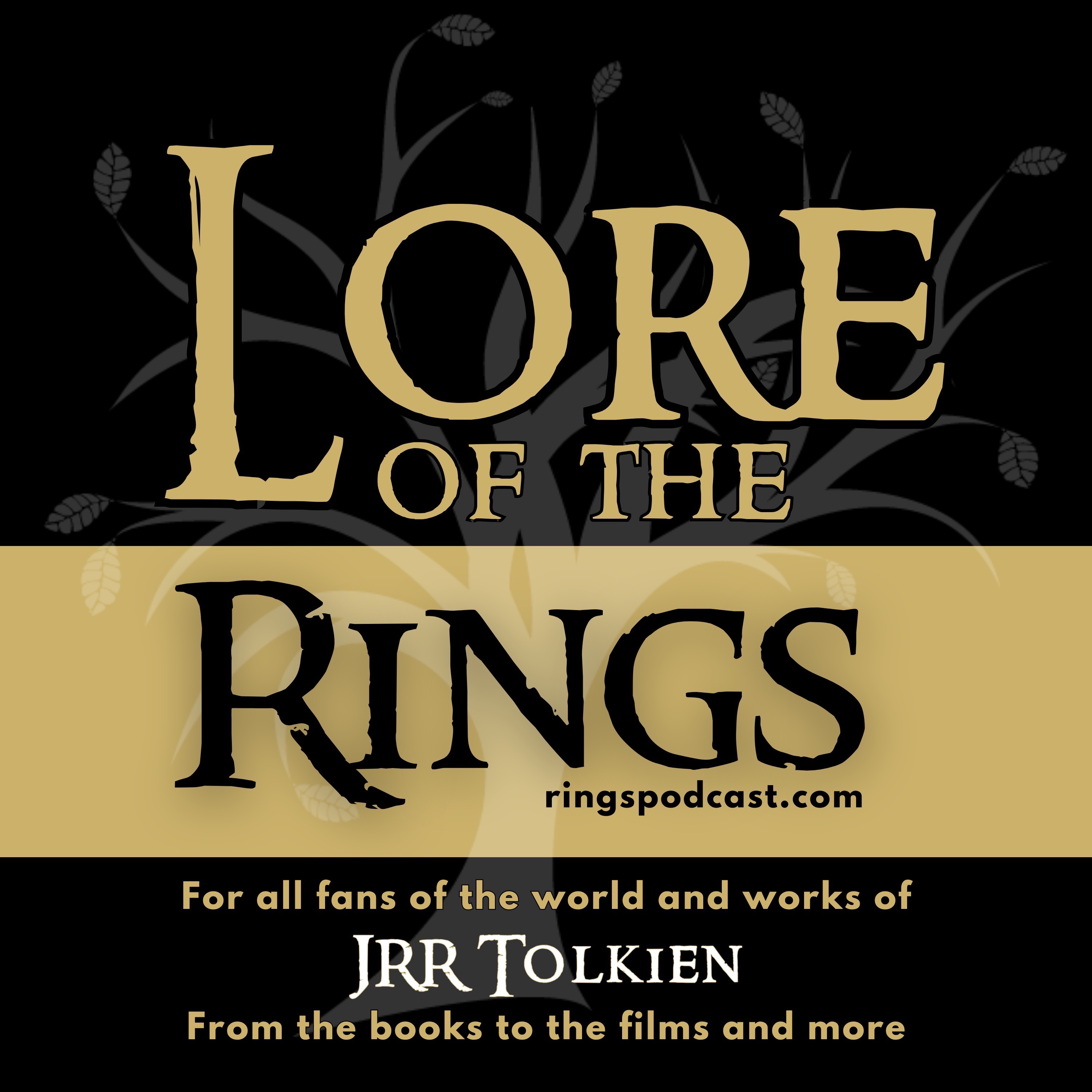 Lore of the Rings | Explore JRR Tolkien's Lord of the Rings and More ...