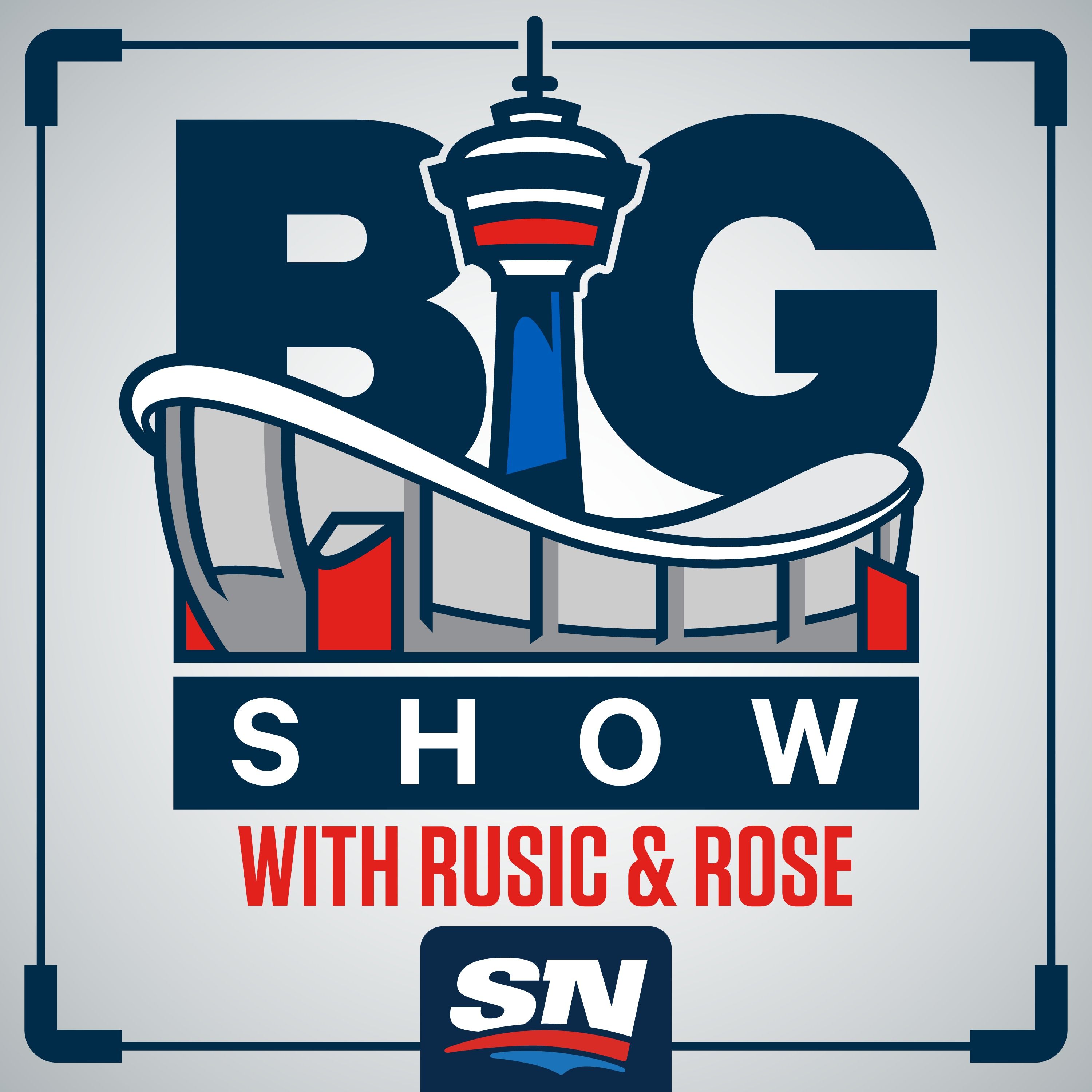 Big Show with Rusic & Rose Podcast - Blue Jays Await the Yankees or Red ...