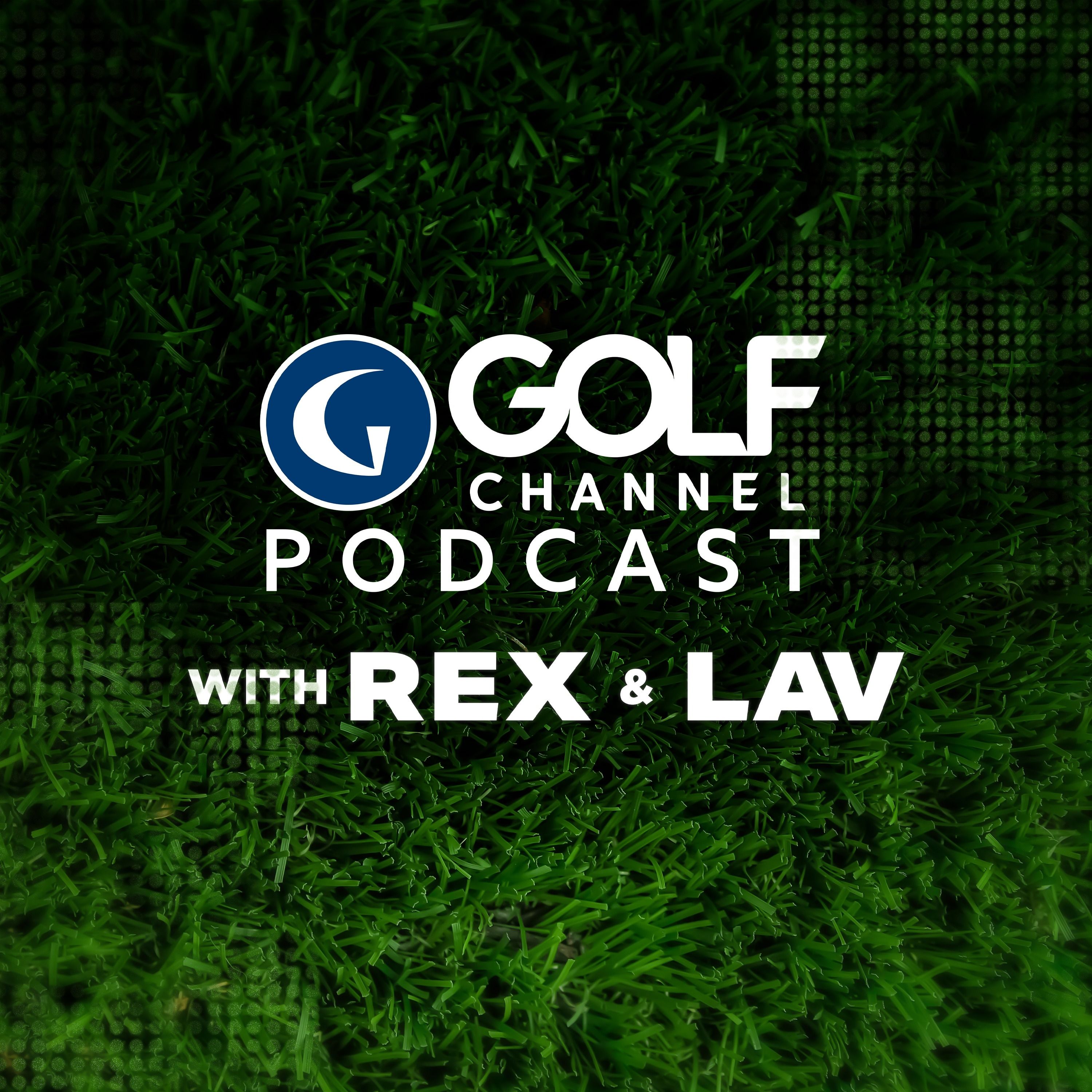 Golf Channel Podcast with Rex & Lav - Europe wins another road Ryder ...