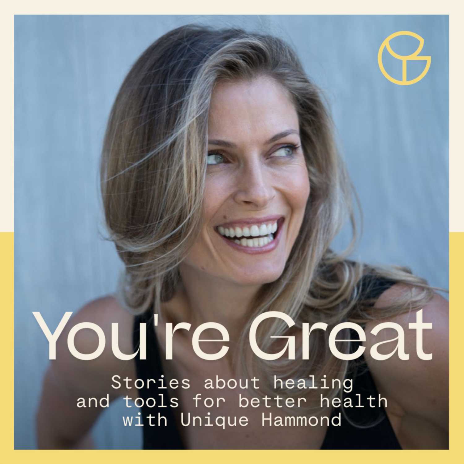 You're Great with Unique Hammond Podcast - Lacy Phillips- ToBeMagnetic ...
