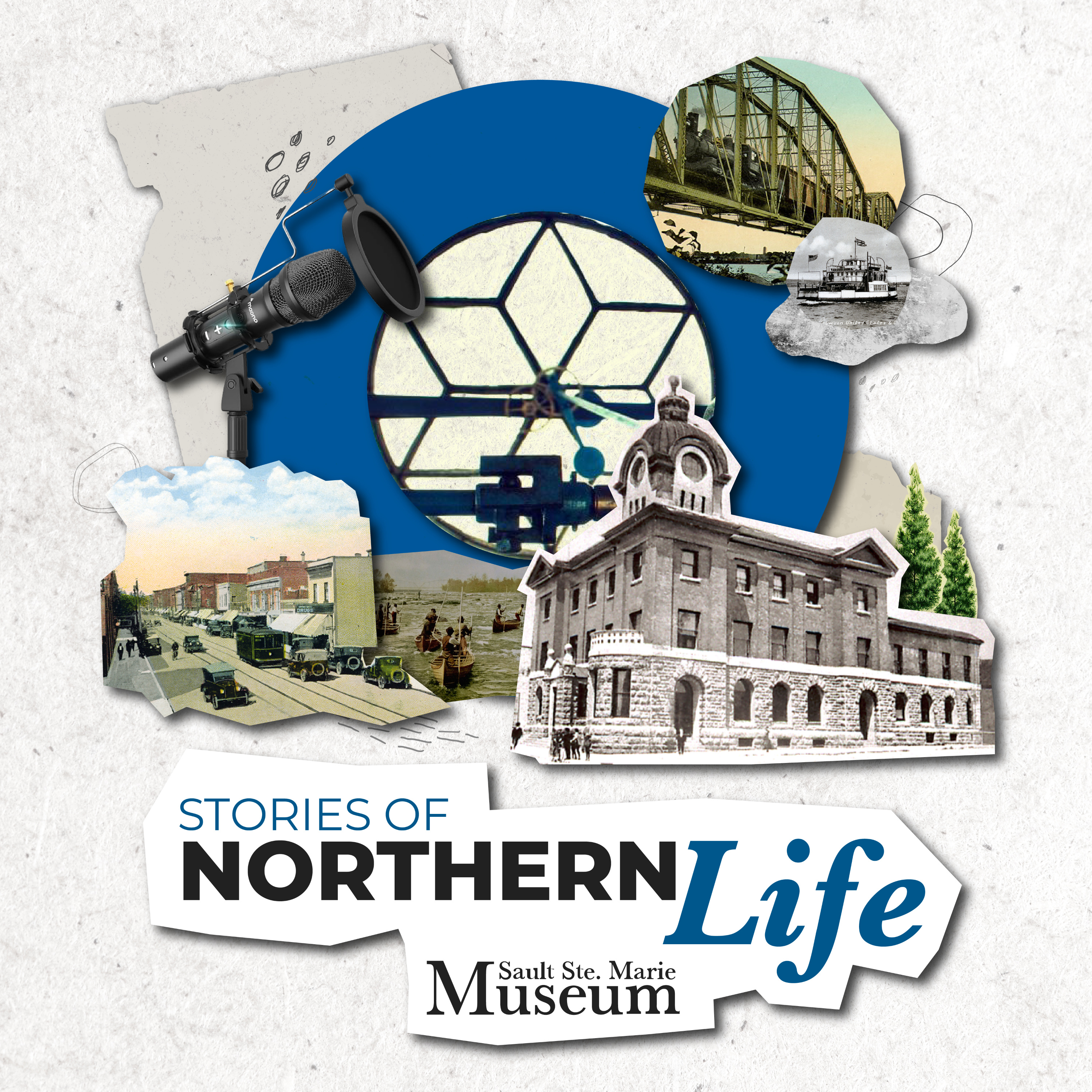 Stories of Northern Life Podcast - Interview with Rob Part 2: Robert ...