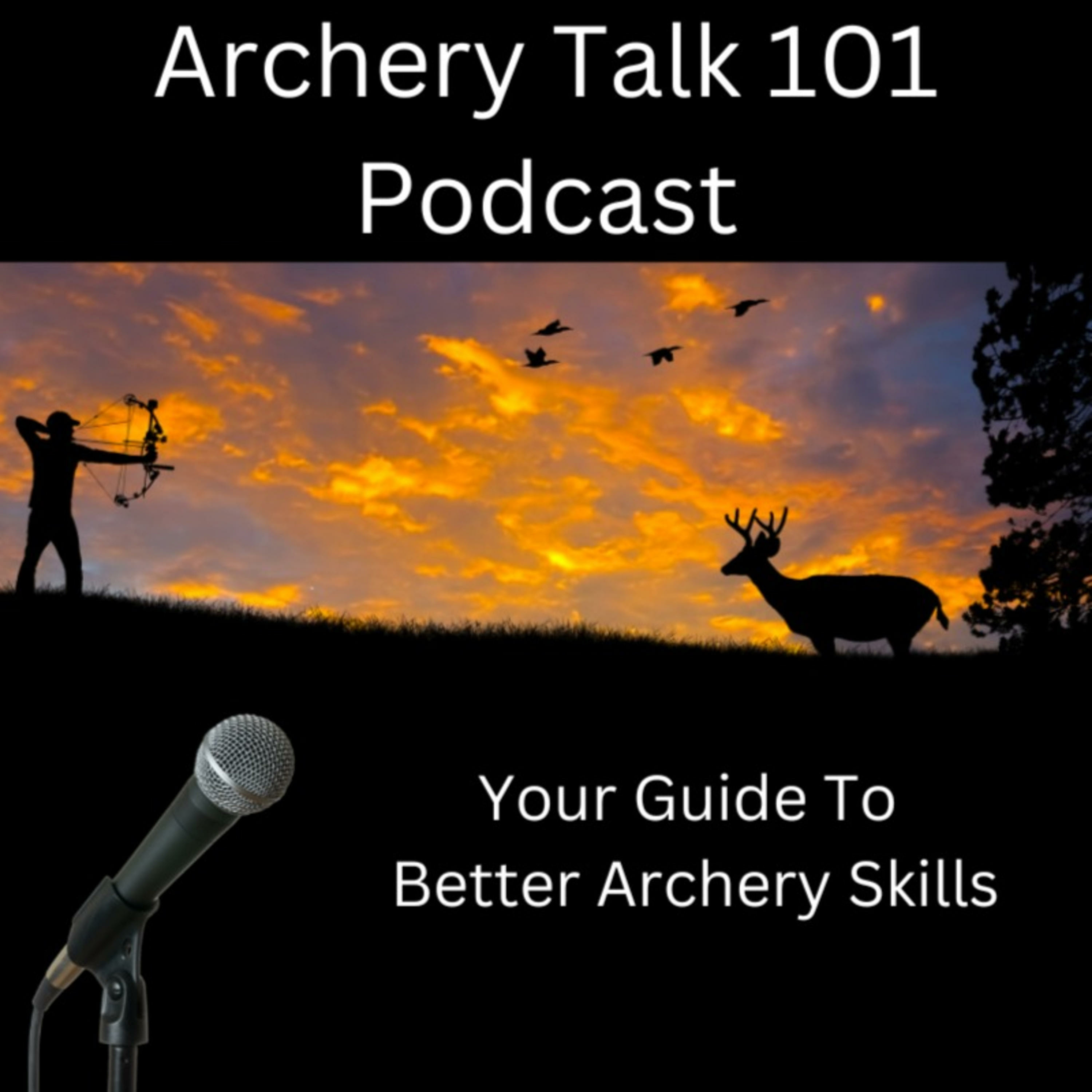 Archery Talk 101 Podcast - E236. Interview with David Gentry | Free ...