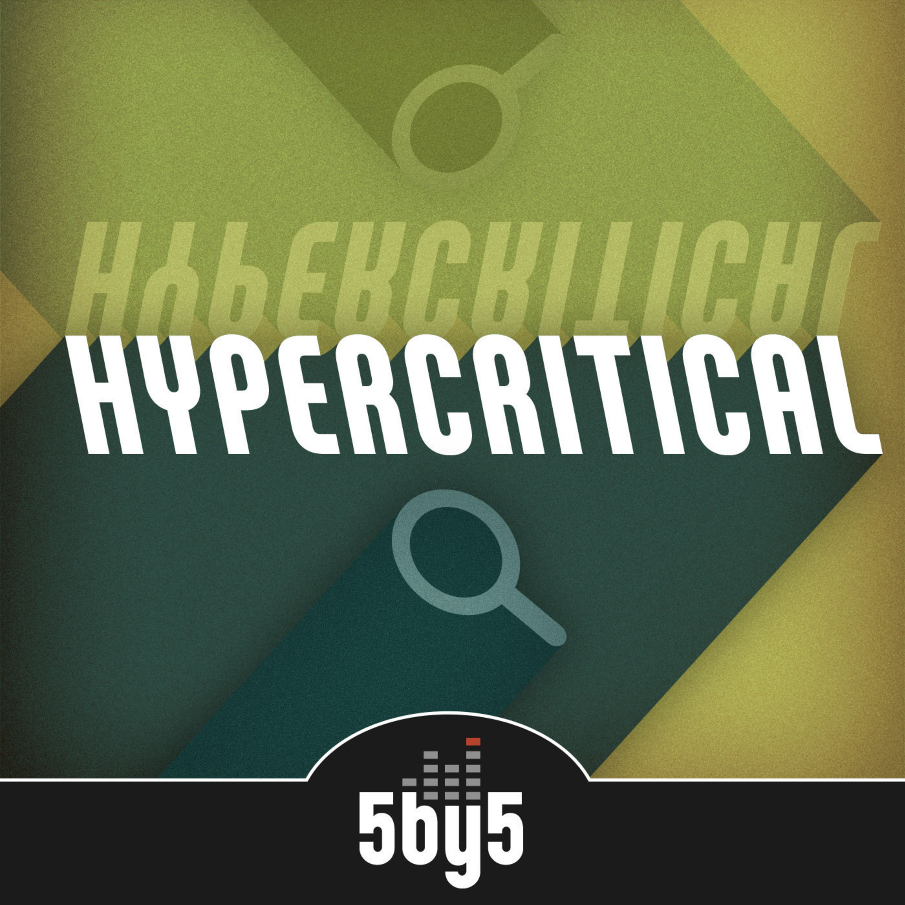 Hypercritical Podcast - Episode 4: 4: iOS vs. The World | Free Listening on Podbean App