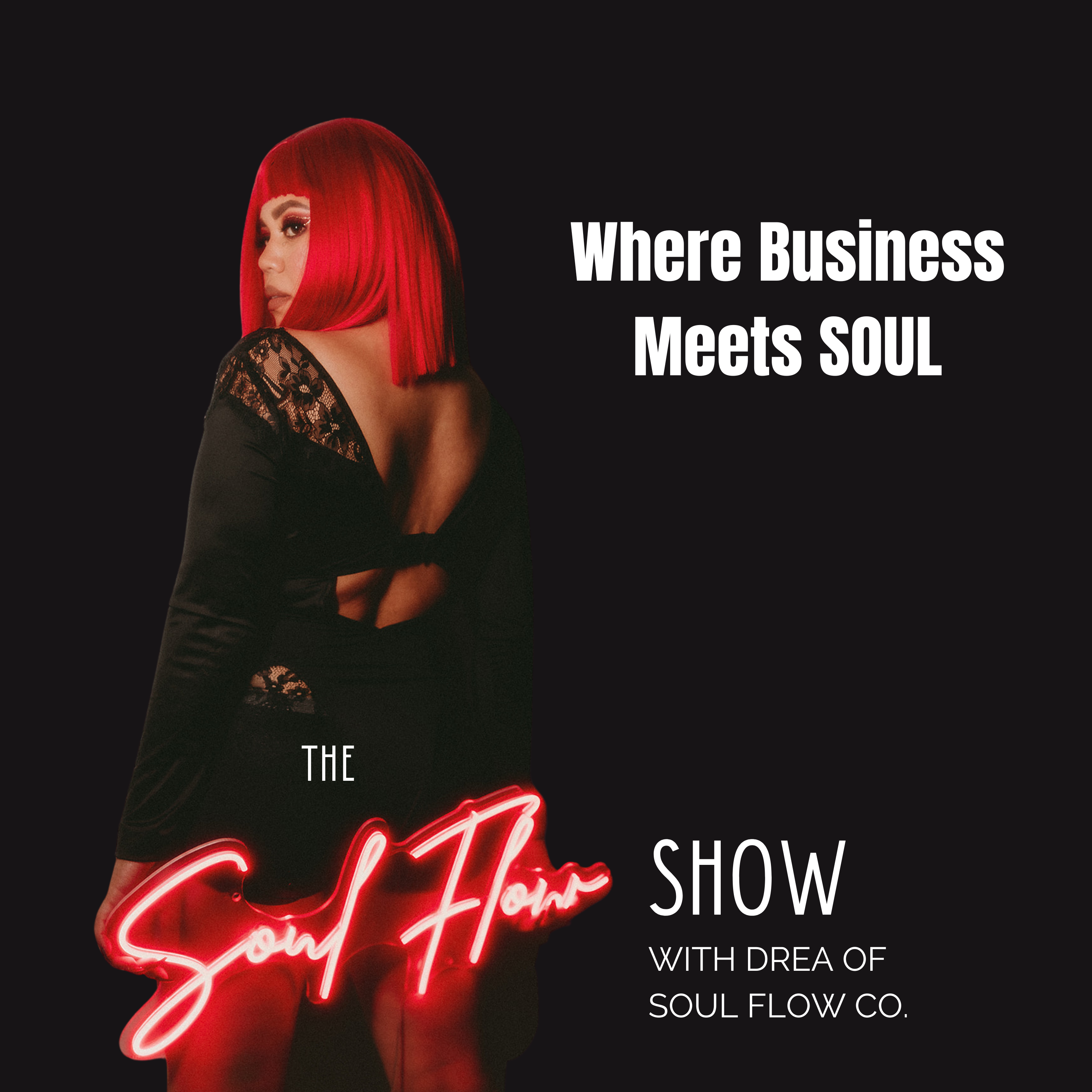 The Soul Flow Show Podcast - 53. SPECIAL MASTERCLASS: How I Created My ...