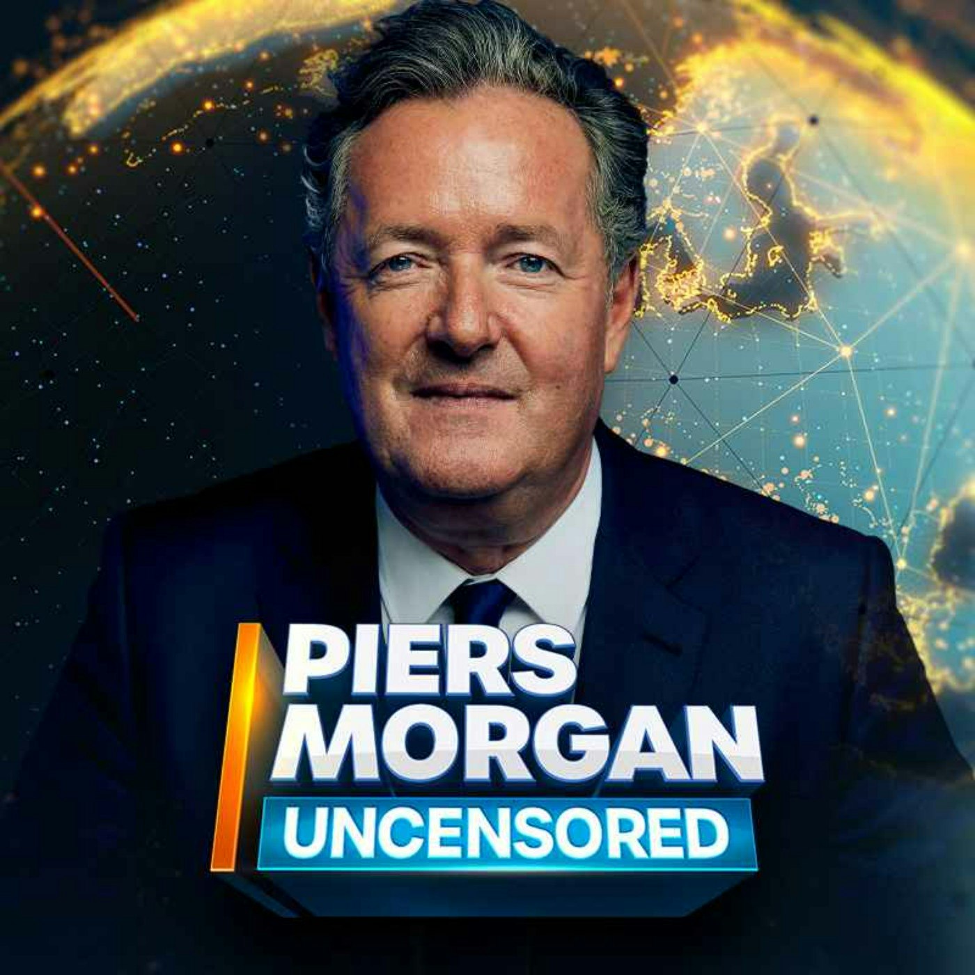 Piers Morgan Uncensored Podcast - 'We Thought We Might Lose Him' Jordan ...