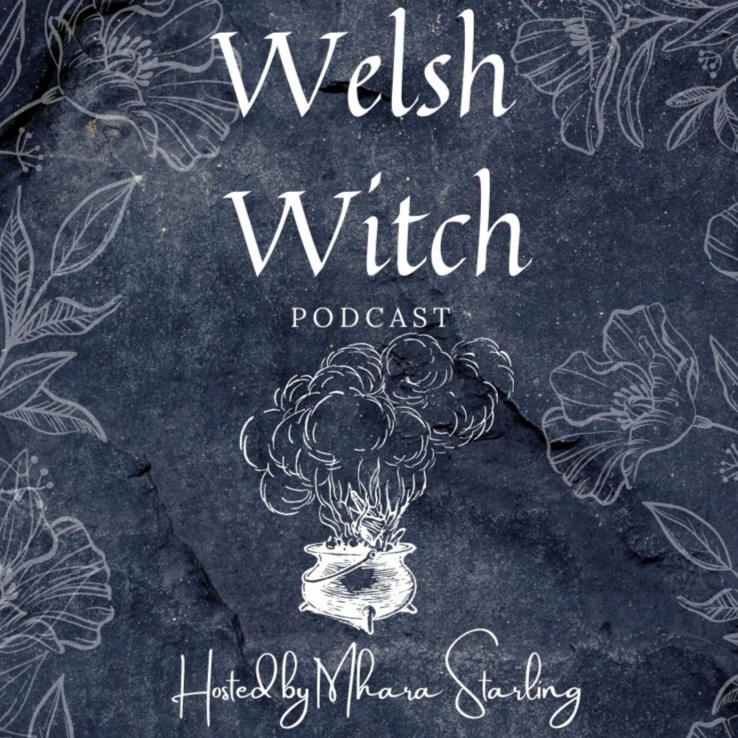The Welsh Witch Podcast - Mabon: Pagan Festival, or Welsh Deity? With ...