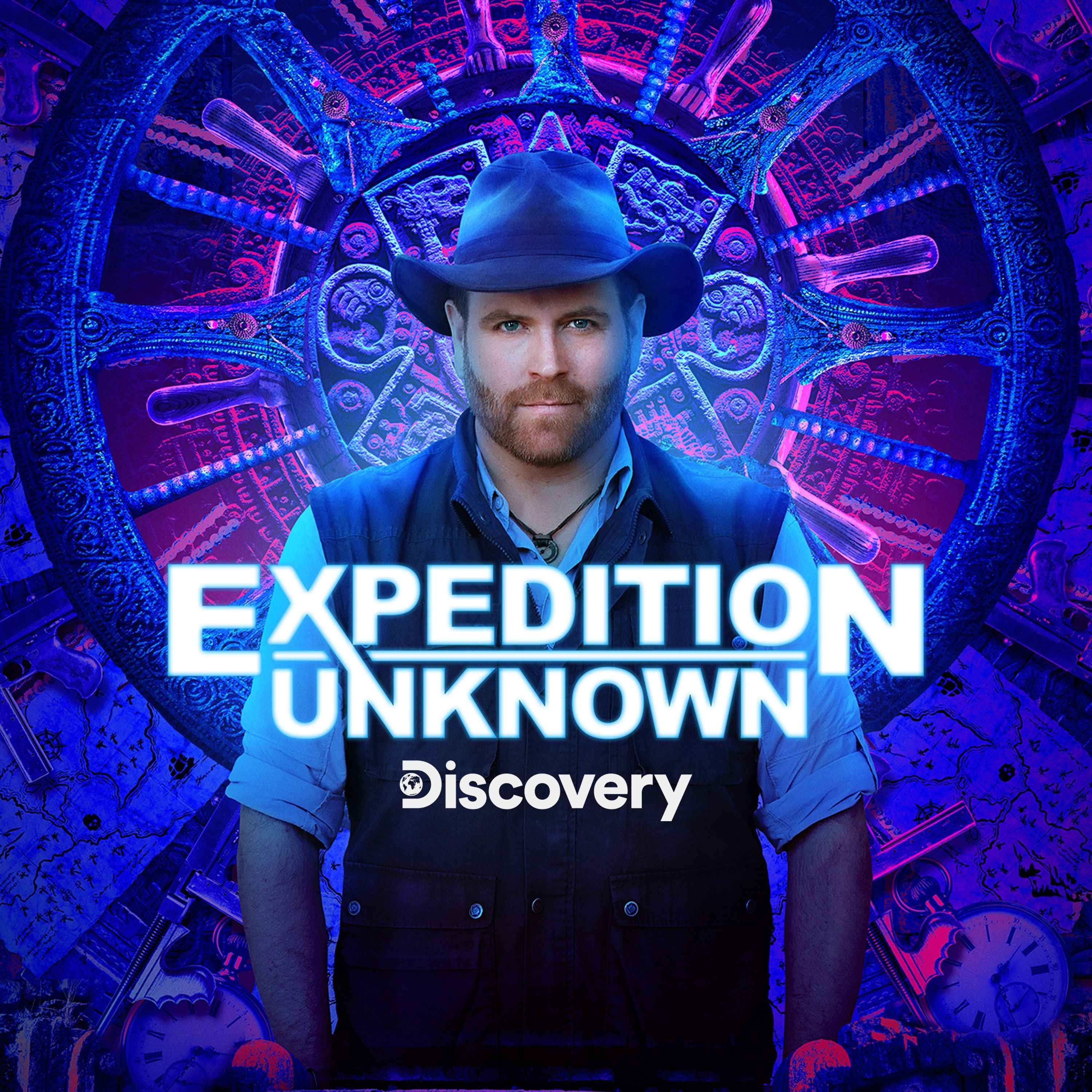 Expedition Unknown Podcast - Temple of Doom | Free Listening on Podbean App