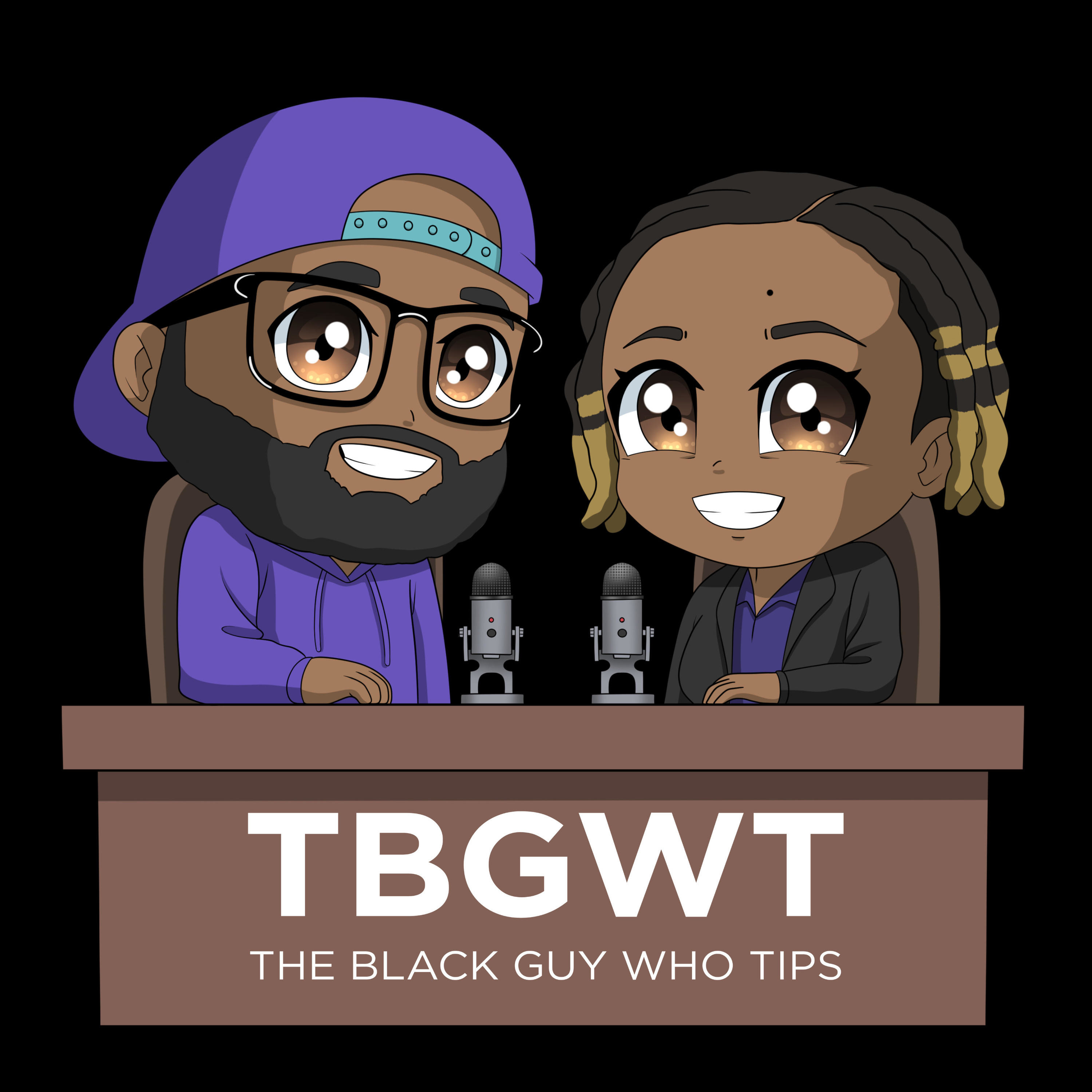 The Black Guy Who Tips Podcast - 3265: F#cking the Tulips | Free ...