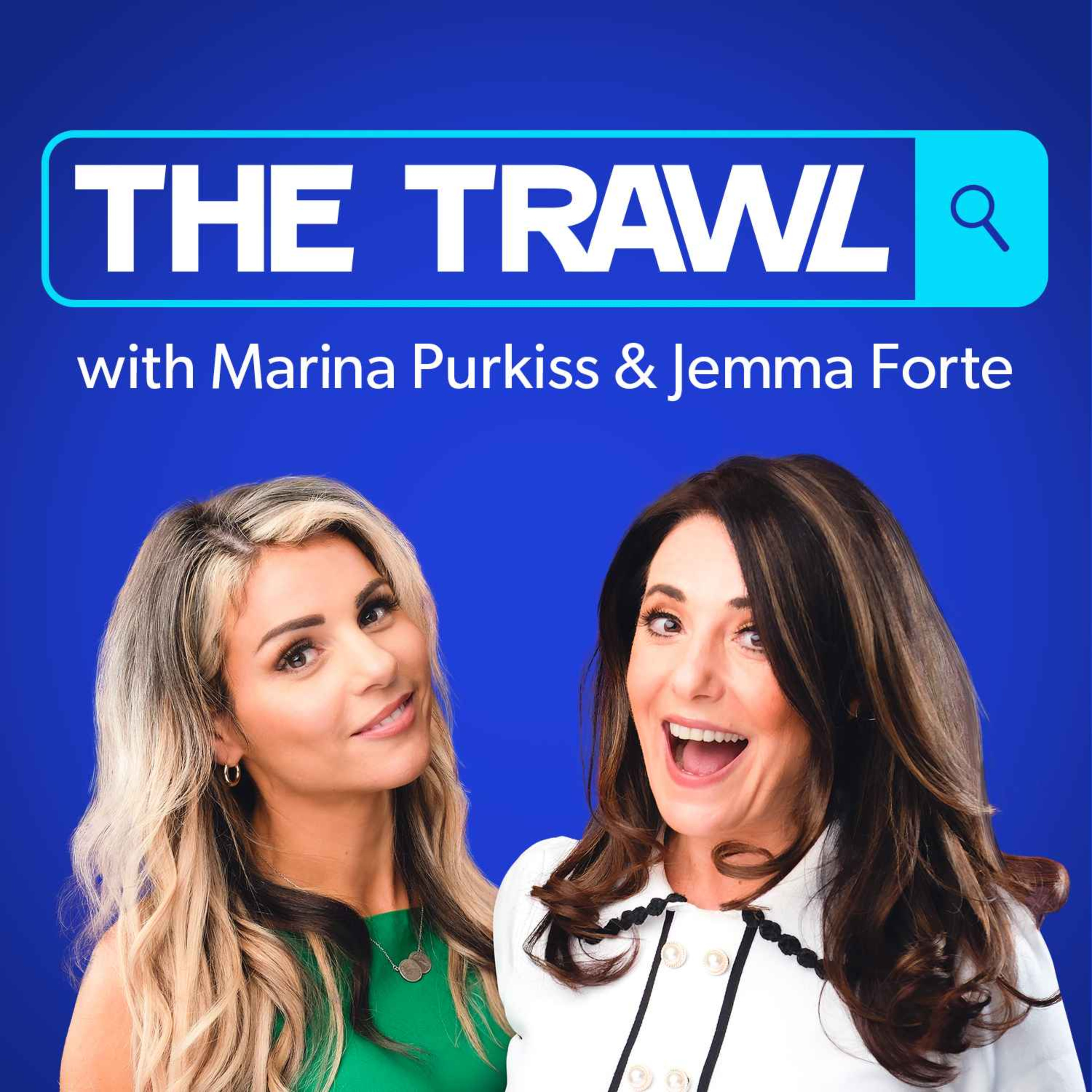 The Trawl Podcast - Political Displays of Affection 👀 and Sudan | Free ...