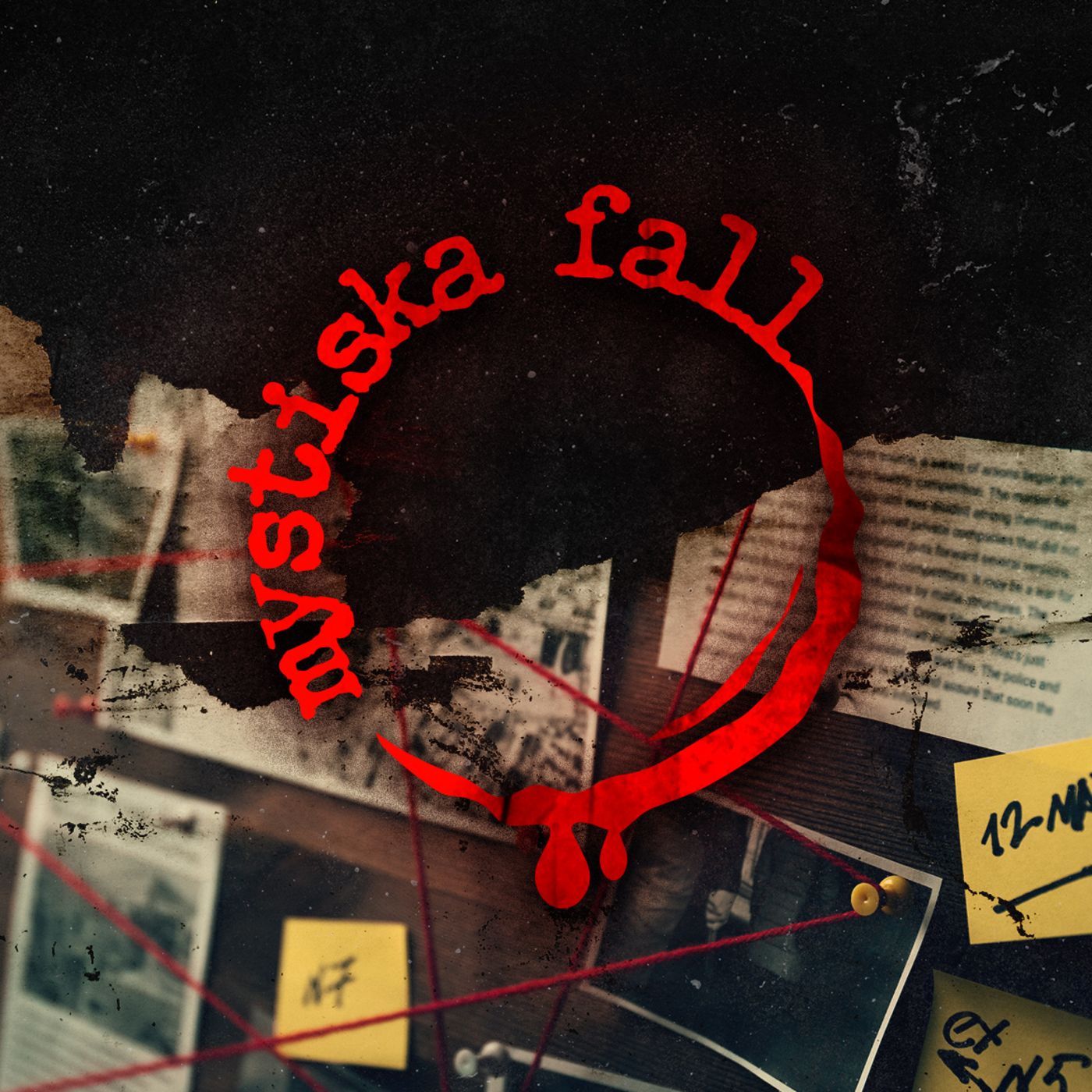 Mystiska fall Podcast - 100-special: Bloopers | Free Listening on ...