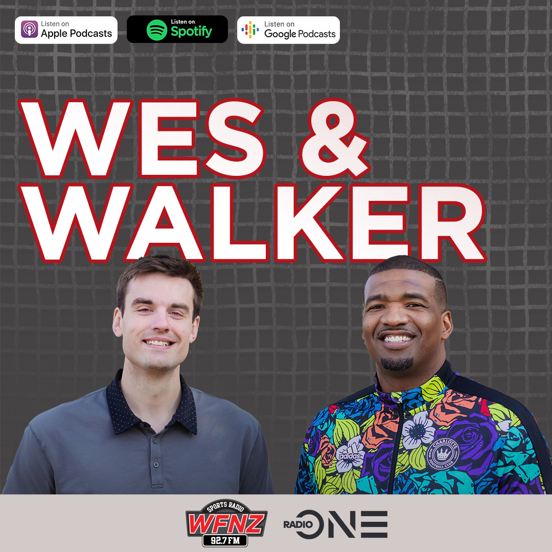 Wes & Walker Show Podcast - Wes & Walker Hour 1: Hornets are Champions ...