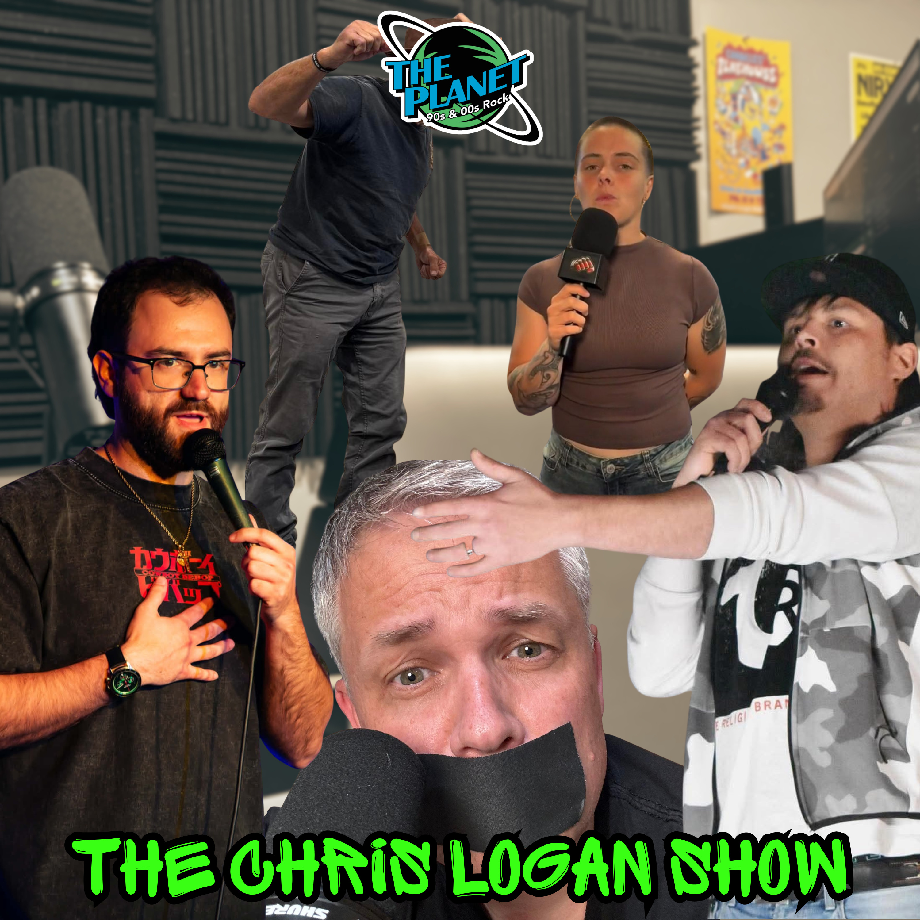 The Planet Power Hour Podcast - The Planet Power Hour 8.13.25 | The A ...