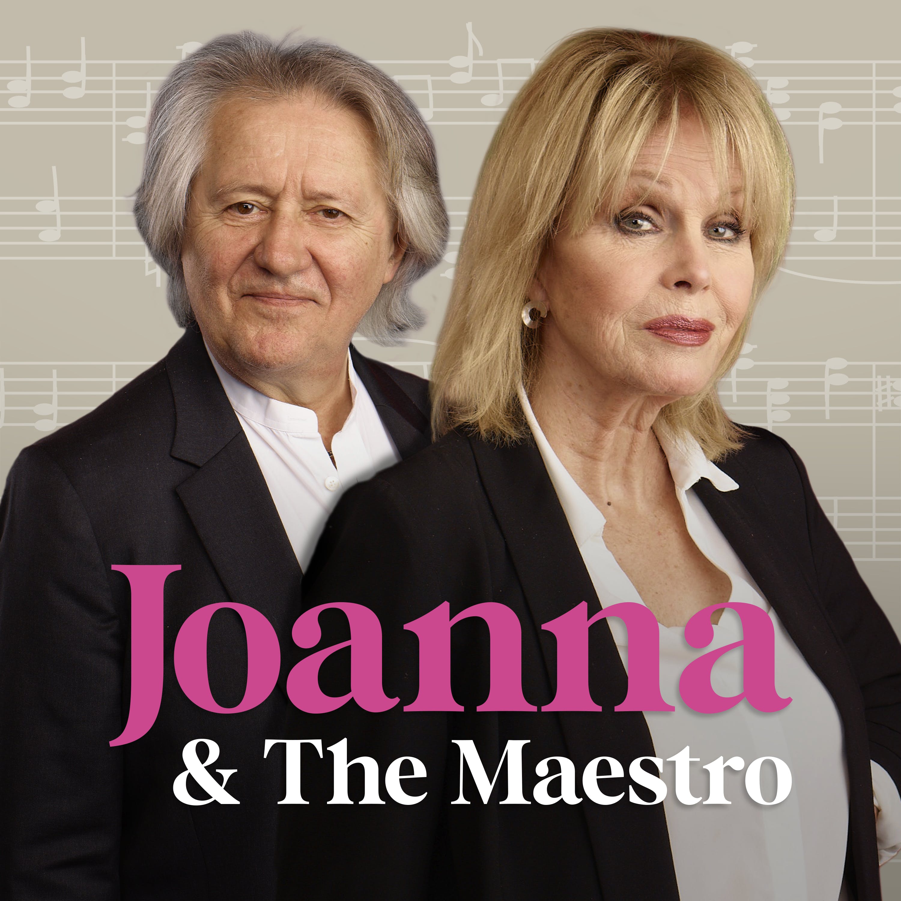 Joanna Lumley & The Maestro Podcast - Sean Rafferty: Celidhs, Studio ...
