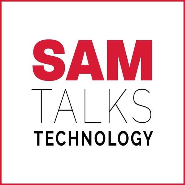 Sam Talks Technology Podcast - Daniel Appelquist talks about the ‘Open ...