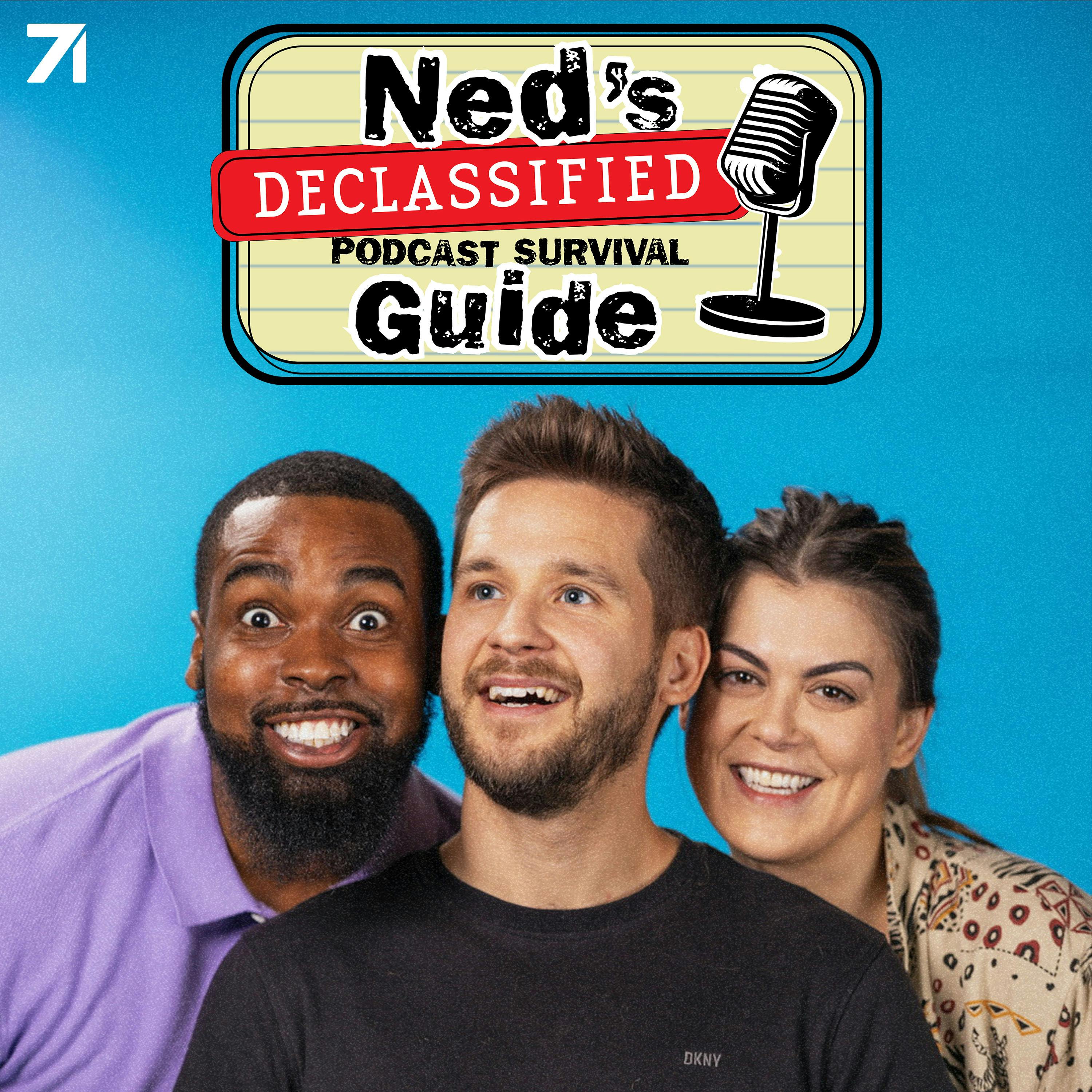 Ned's Declassified Podcast Survival Guide - Booboo Stewart On Finding ...
