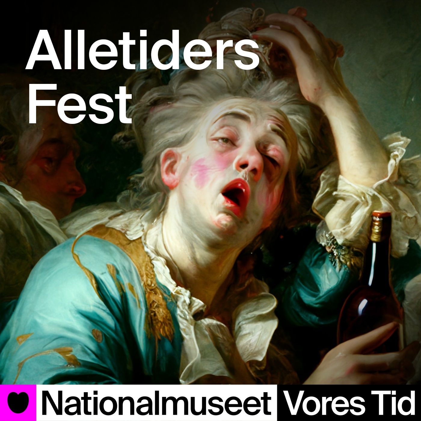 Alletiders Fest Podcast - S1E2. Hemmelig juleaften i nazisternes ...