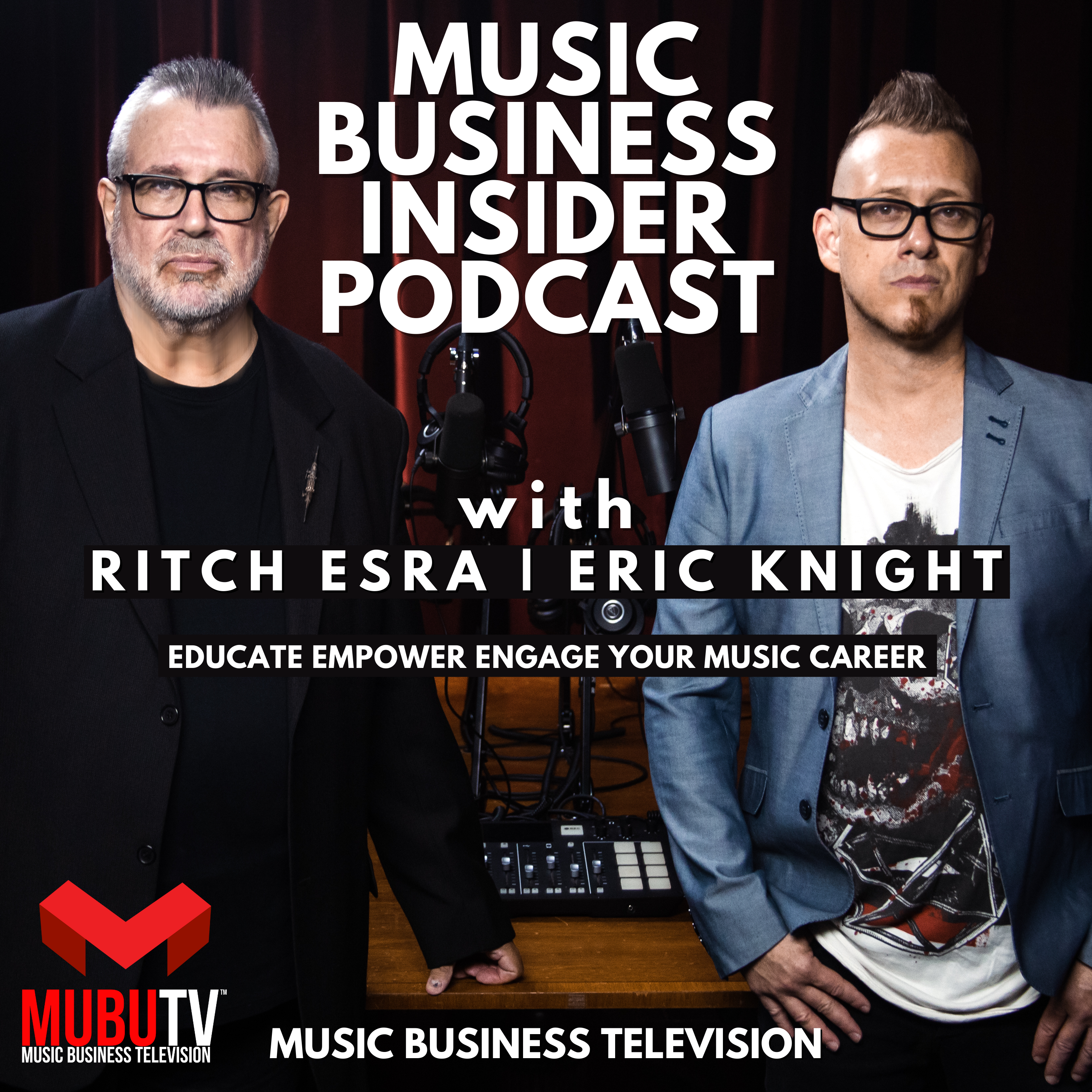 Music Business Insider Podcast - Welcome to the Jungle With Legendary ...