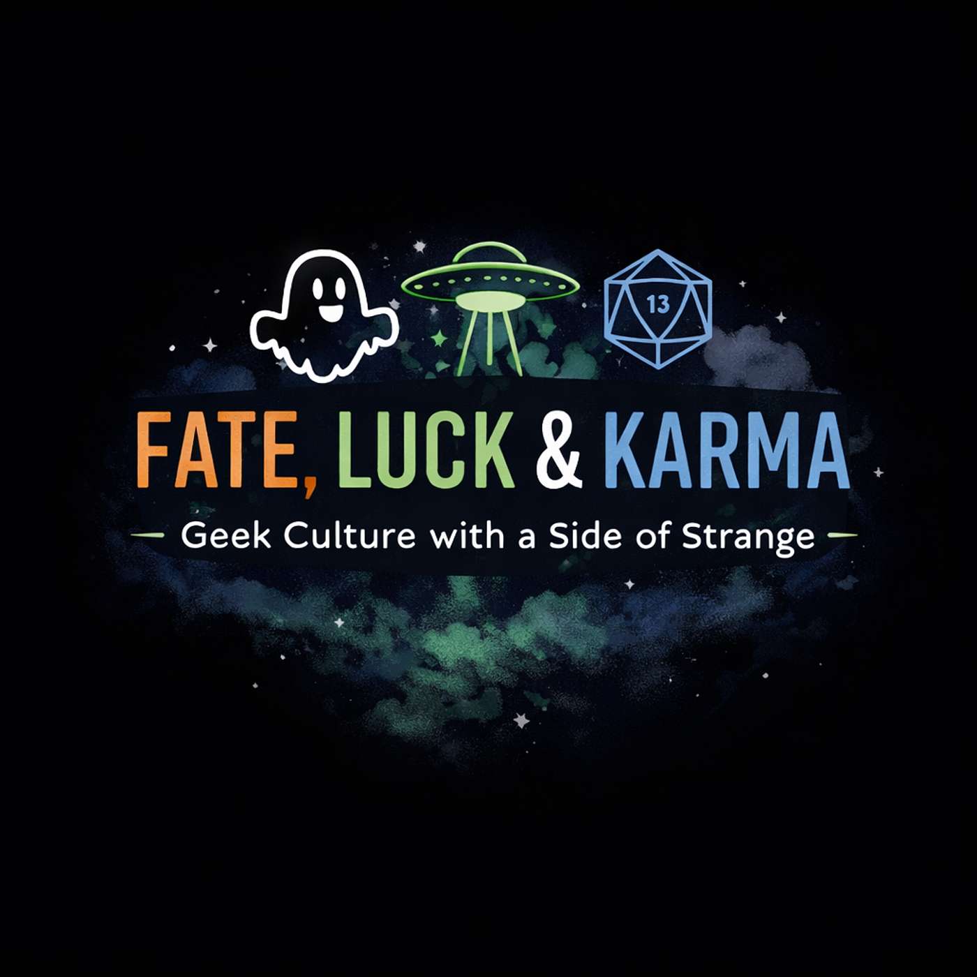 Fate, Luck & Karma: A Ghostbusters Fans Podcast - S01E12: Ghostbusters ...