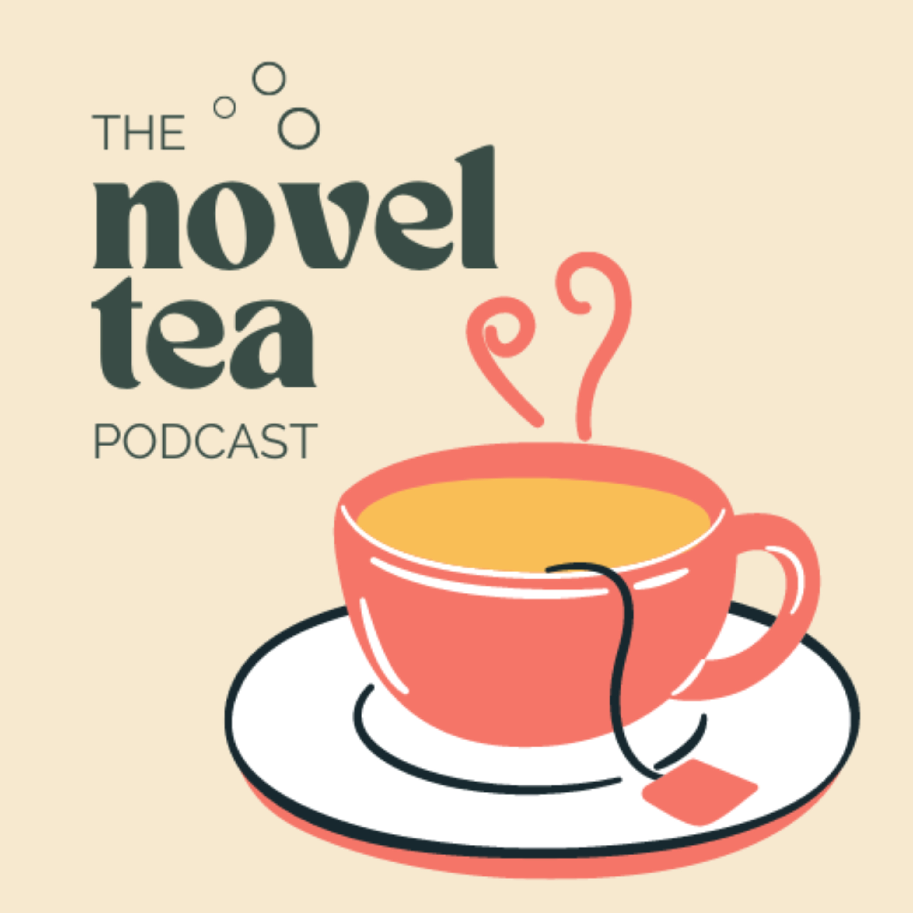 The Novel Tea Podcast - ARE YOU PROPAGANDIZING YOURSELF? | S3E5 | Free ...
