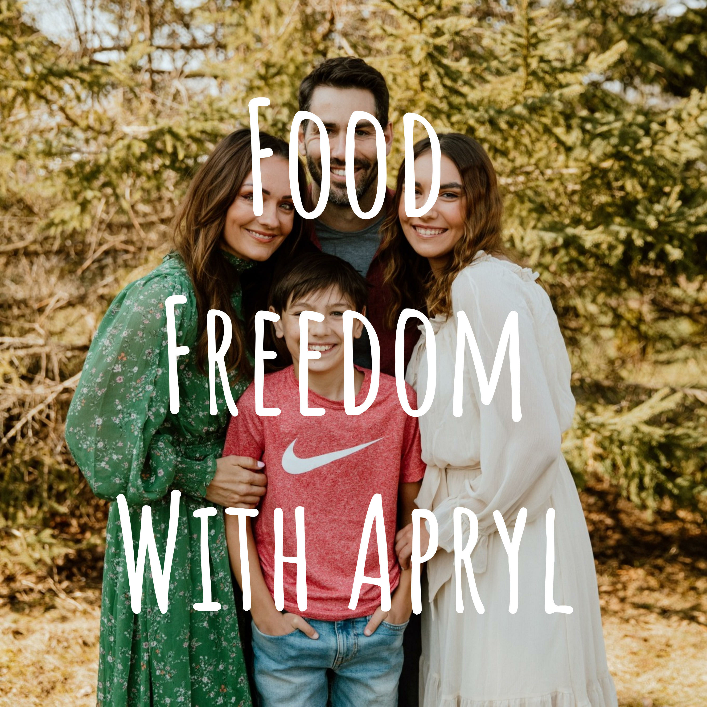 Food Freedom With Apryl Podcast - The Scary "C" Word: CARBS!! | Free ...