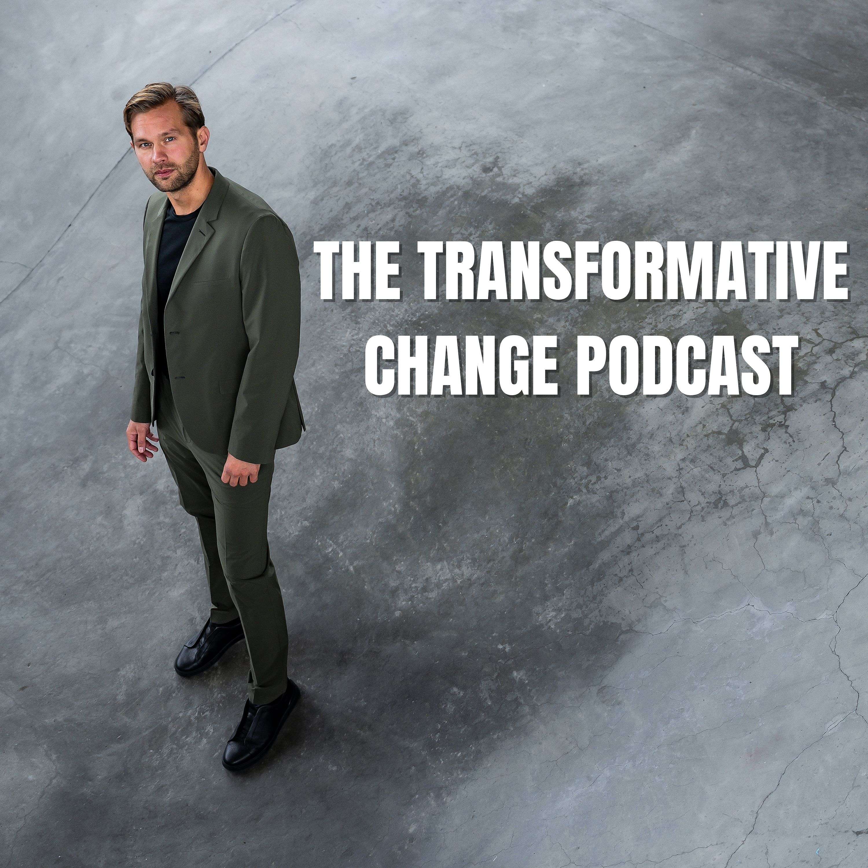 Transformative Change Podcast - Principles for Success | Free Listening ...