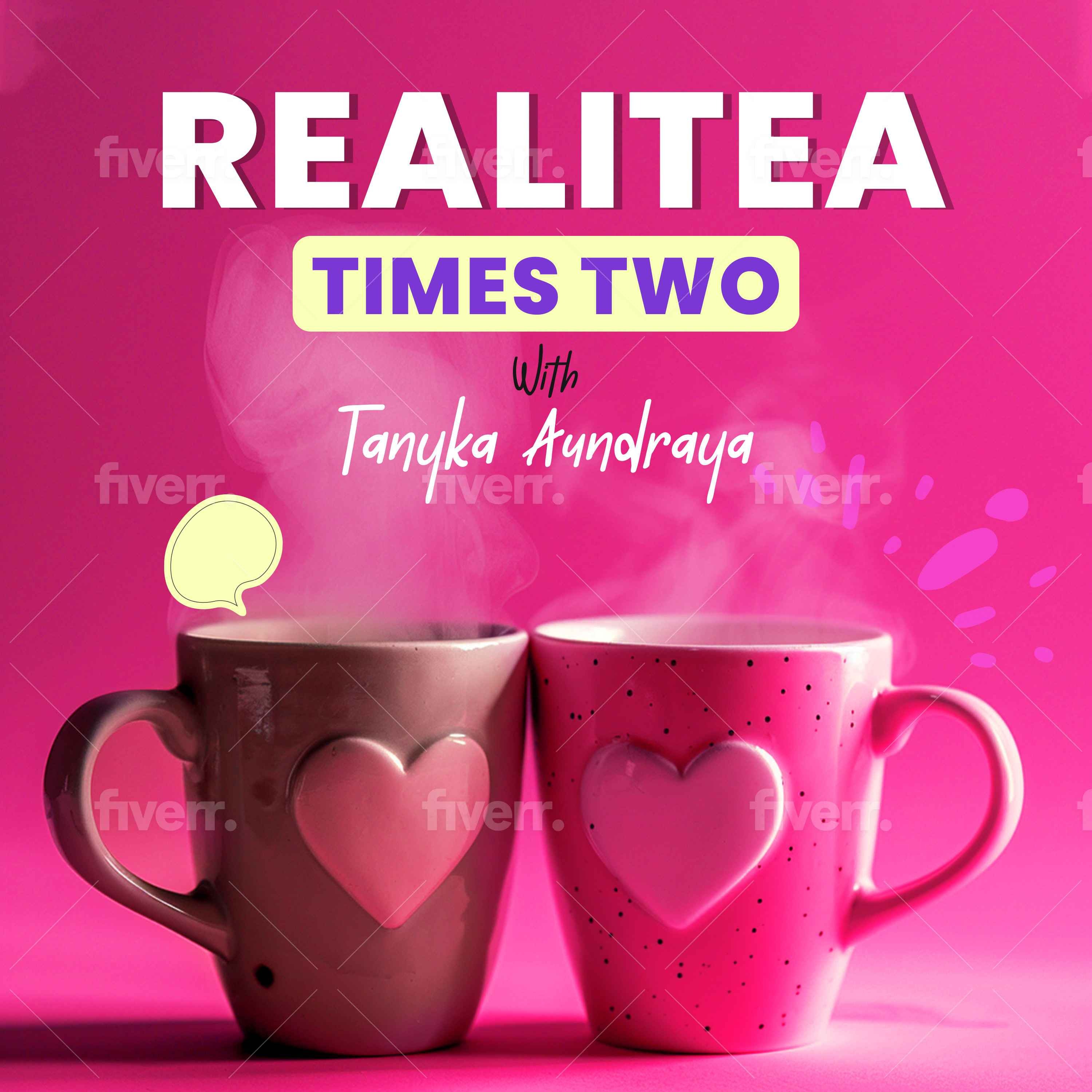 Realitea Times Two Podcast - Secret Lives of Mormon Wives- S2 E11 ...