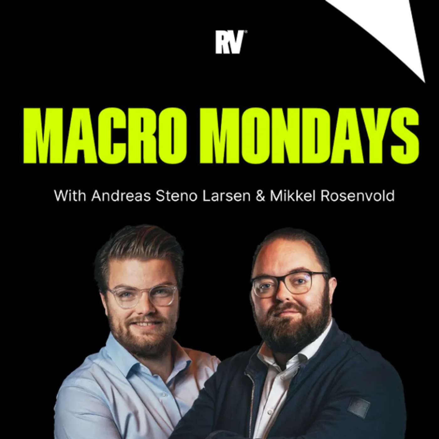 Macro Mondays Podcast - #27 - There is no fever like gold fever - Guest ...