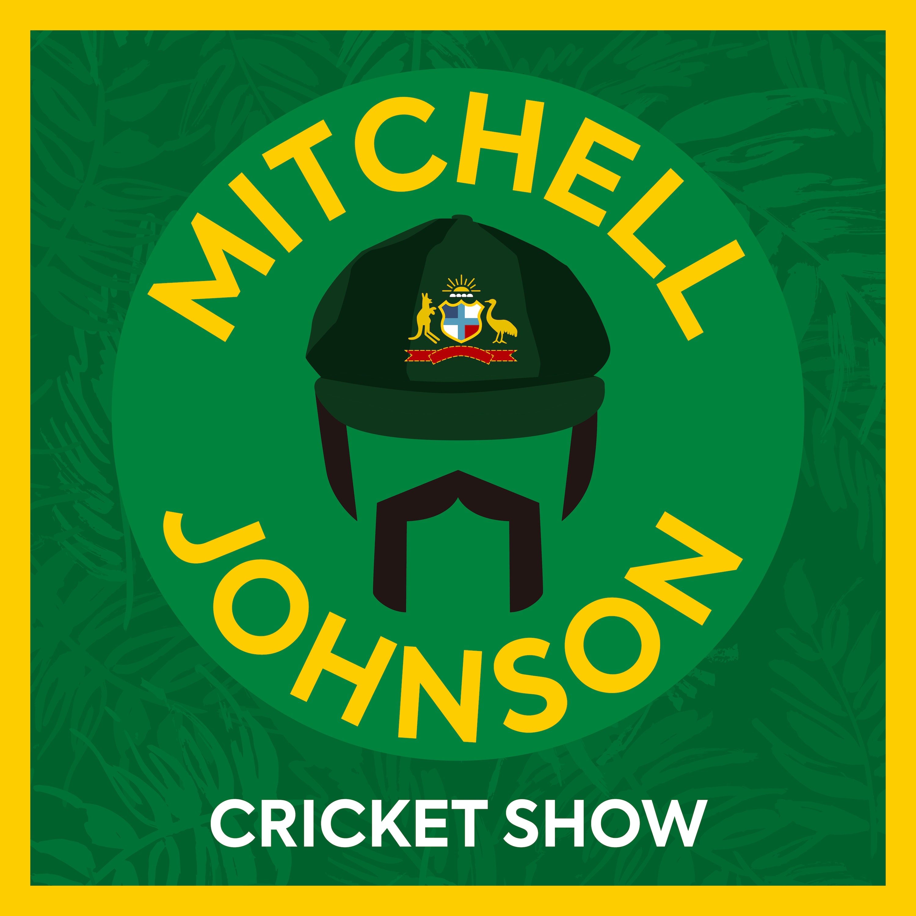 The Mitchell Johnson Cricket Show Podcast - Coming Soon: The Mitchell ...
