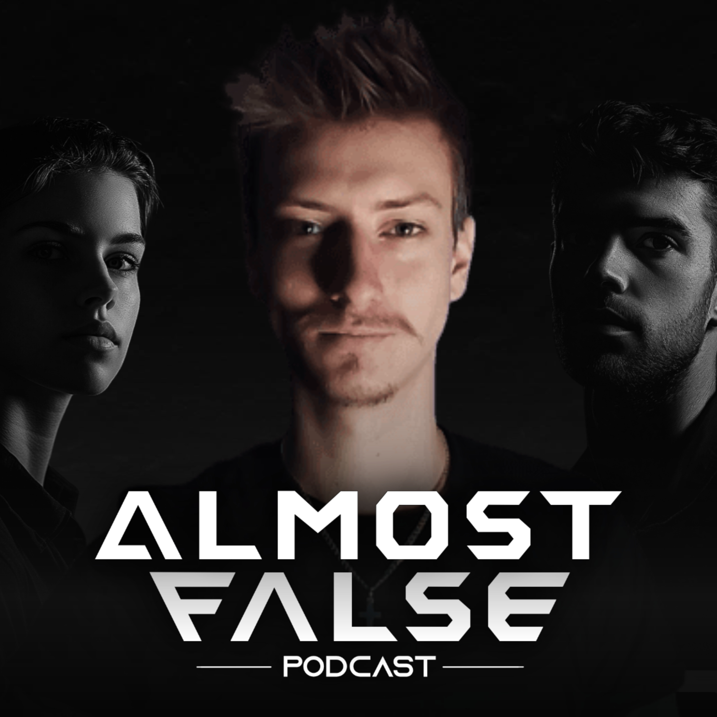 Almost False Podcast - The True Life Story of a Former Satanic Vampire | Free Listening on ...