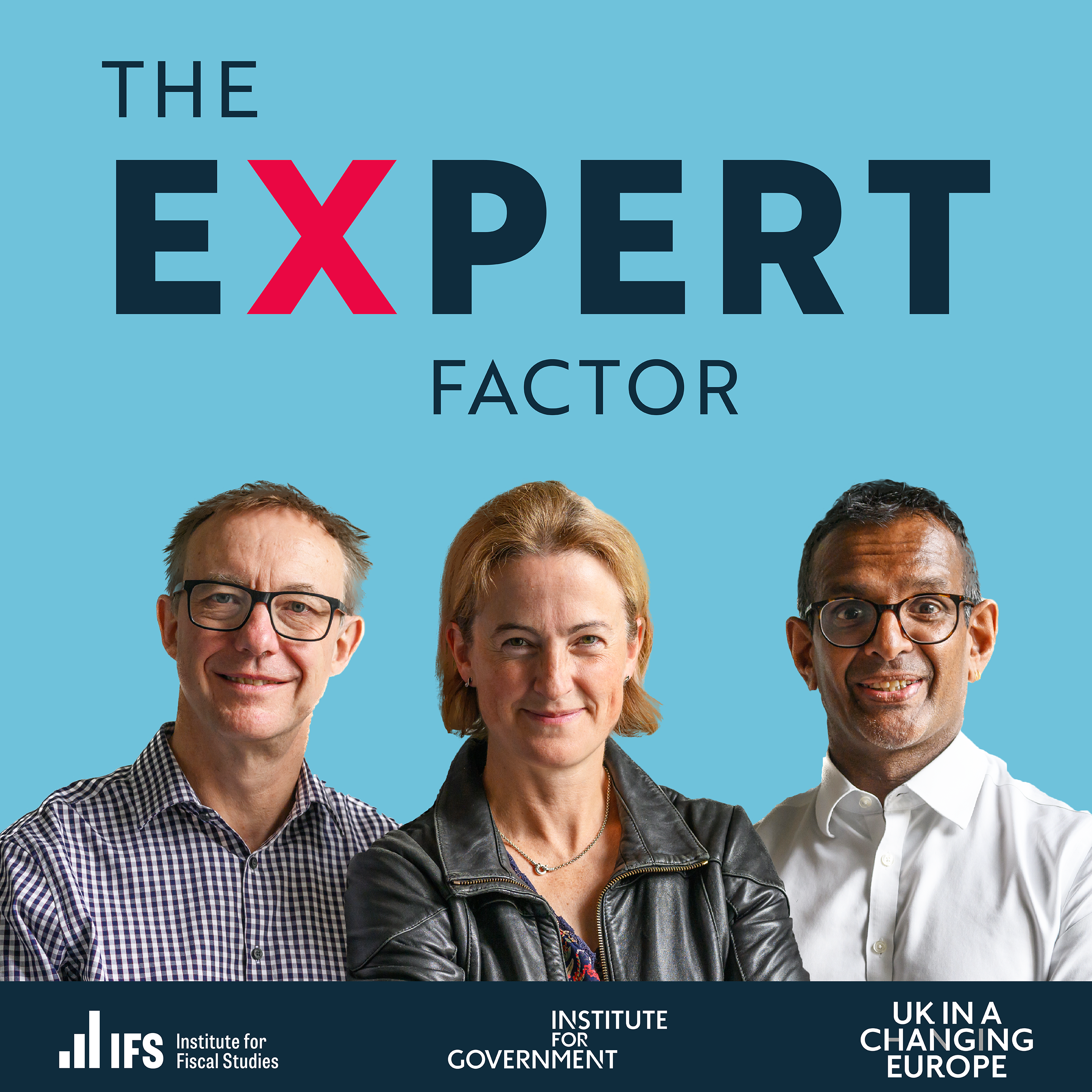 The Expert Factor Podcast - How do opposition parties prepare for power ...