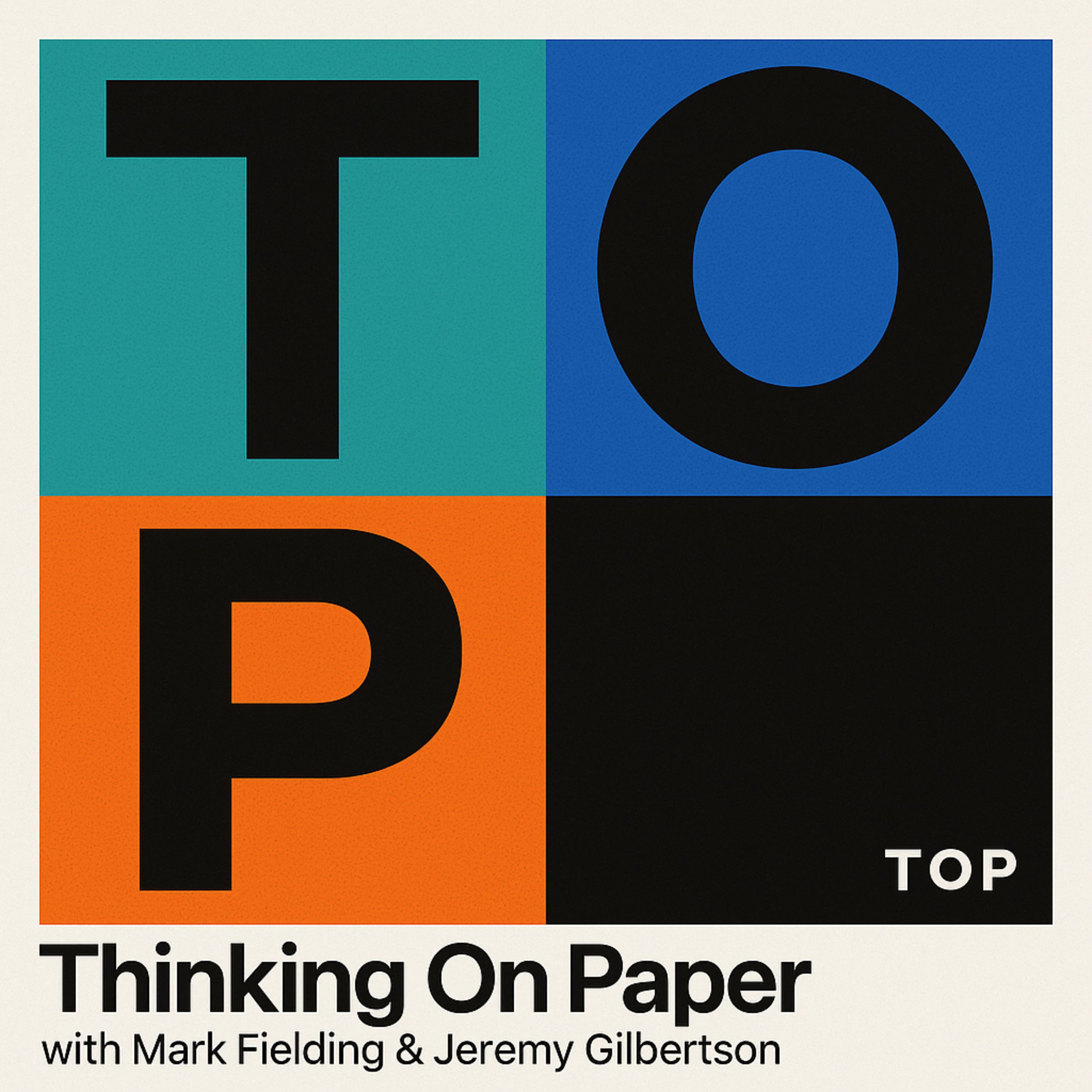 Thinking on Paper: Technology Moves Fast, Think Slower Podcast - D-Wave ...