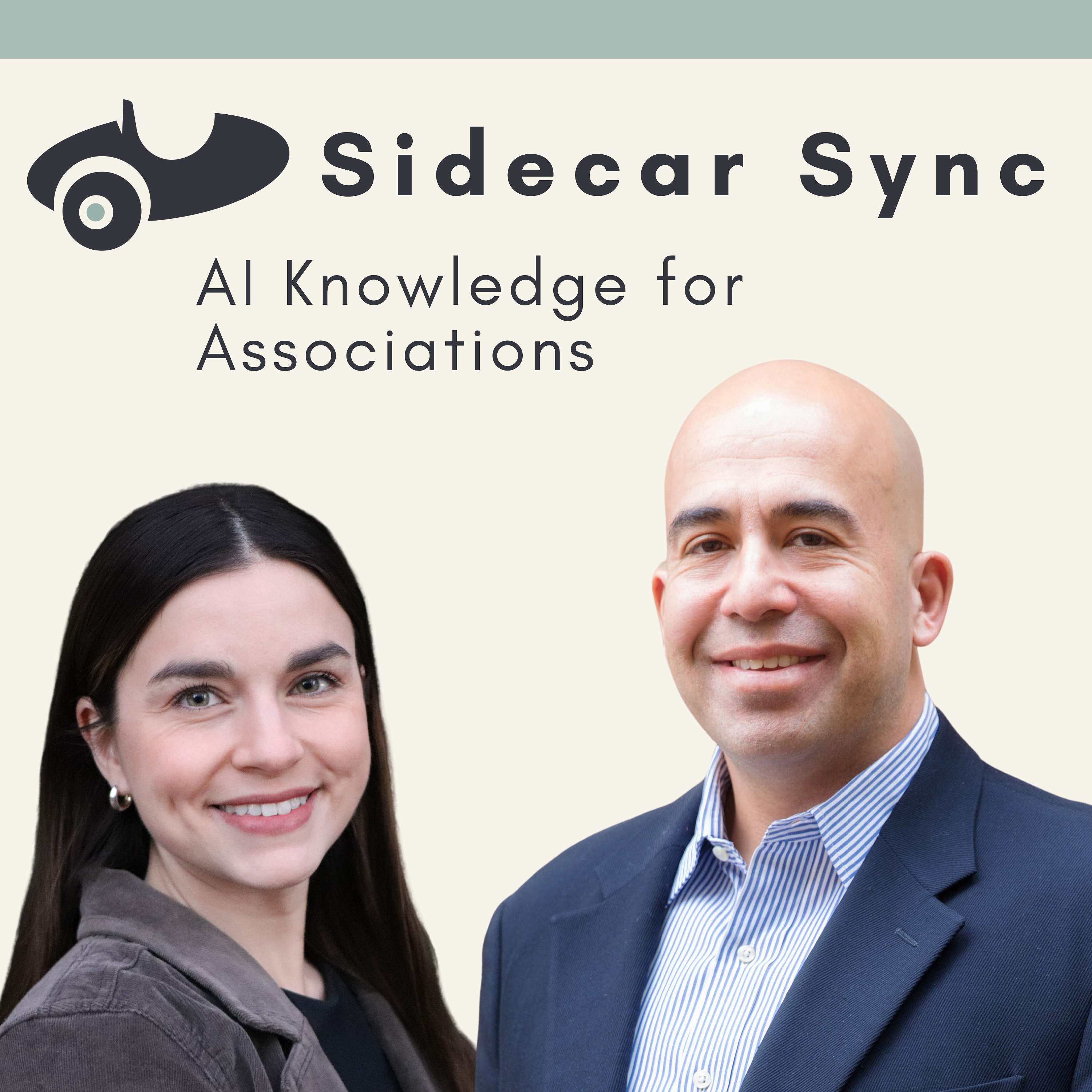 Sidecar Sync Podcast - ASAE Annual Conference, Figure’s Humanoid Robot ...