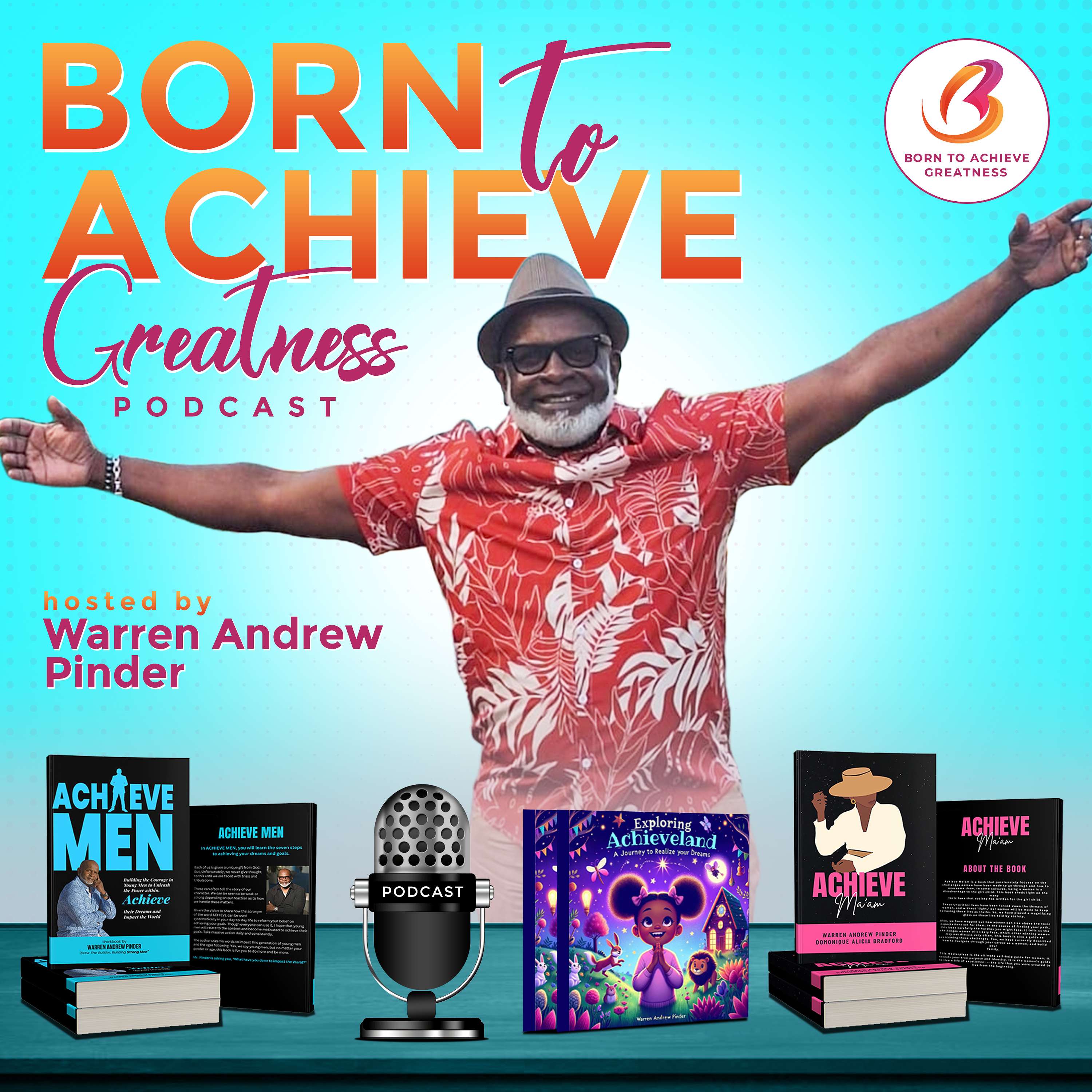 Born To Achieve Greatness Podcast - 58-REMEMBERING JOSEPH SPENCE ...